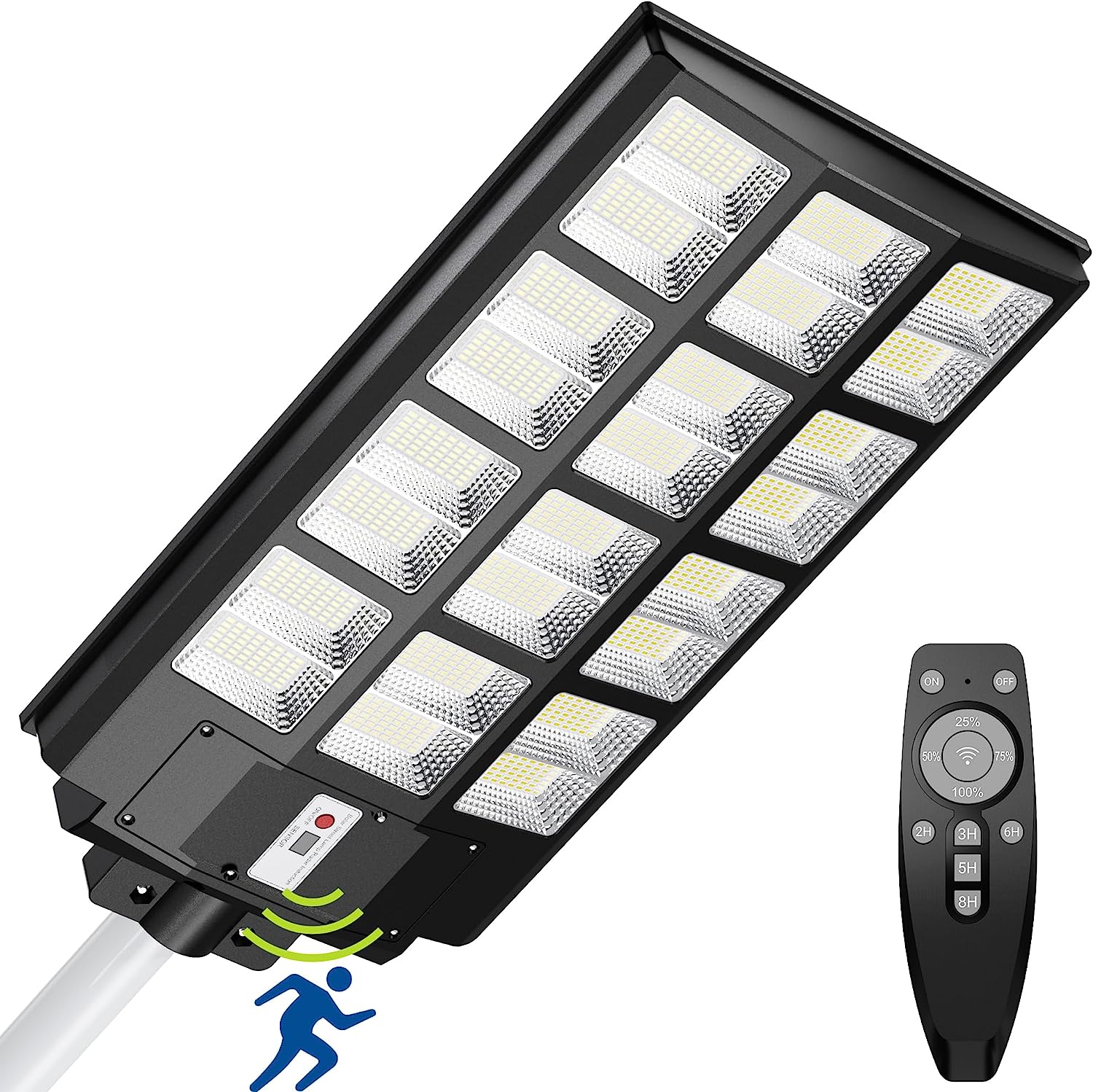 DAVIS RAIL LIGHT MINI SOLAR LED AUTO ON/OFF W/RAIL MOUNT - Walmart.com