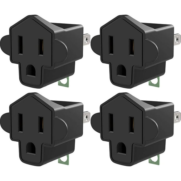 Non Polarized Plug Adapter
