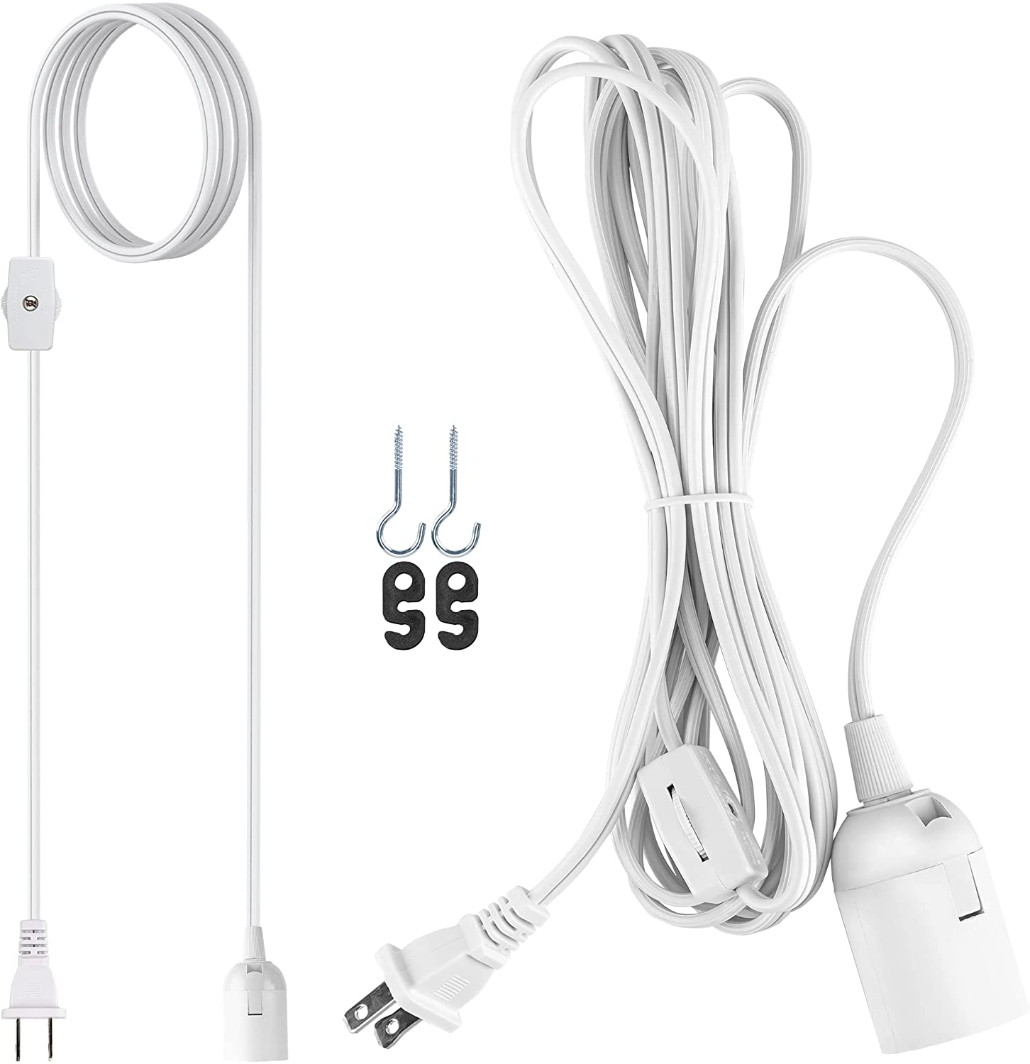 E27 LED Lamp Bulb Holder Light Socket Switch Infrared PIR Motion Sensor ...