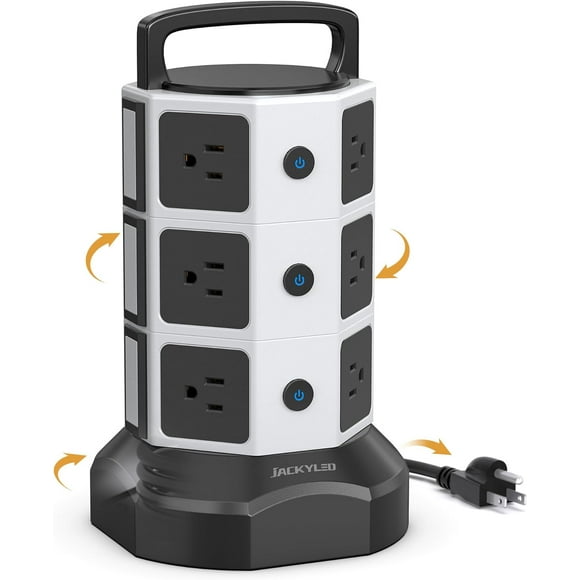 Surge Protector Tower