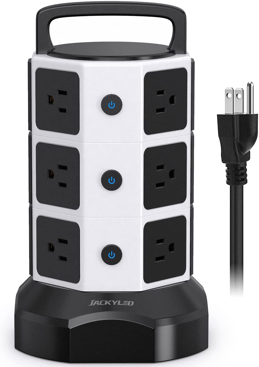 Tripp Lite 6 Outlets Power Strip - Walmart.com