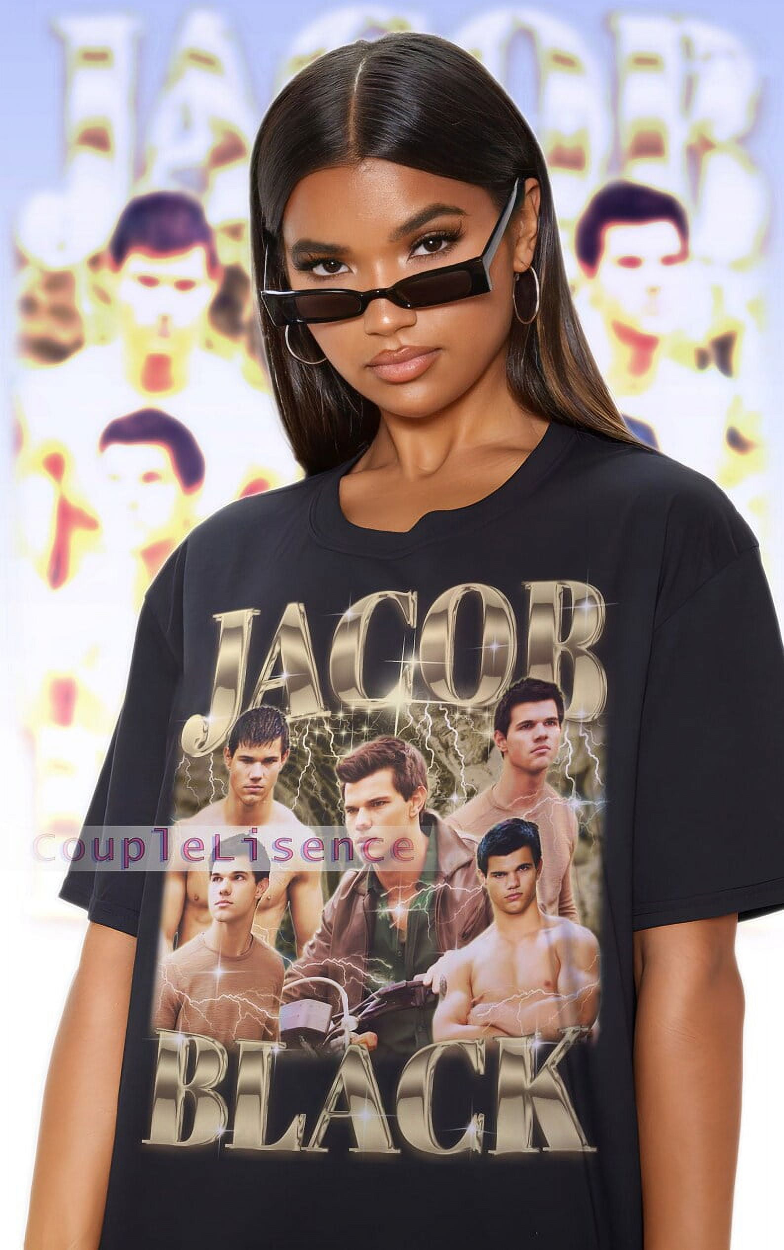 JACOB BLACK Vintage Shirt | Jacob Black Tees | Jacob Black Retro ...