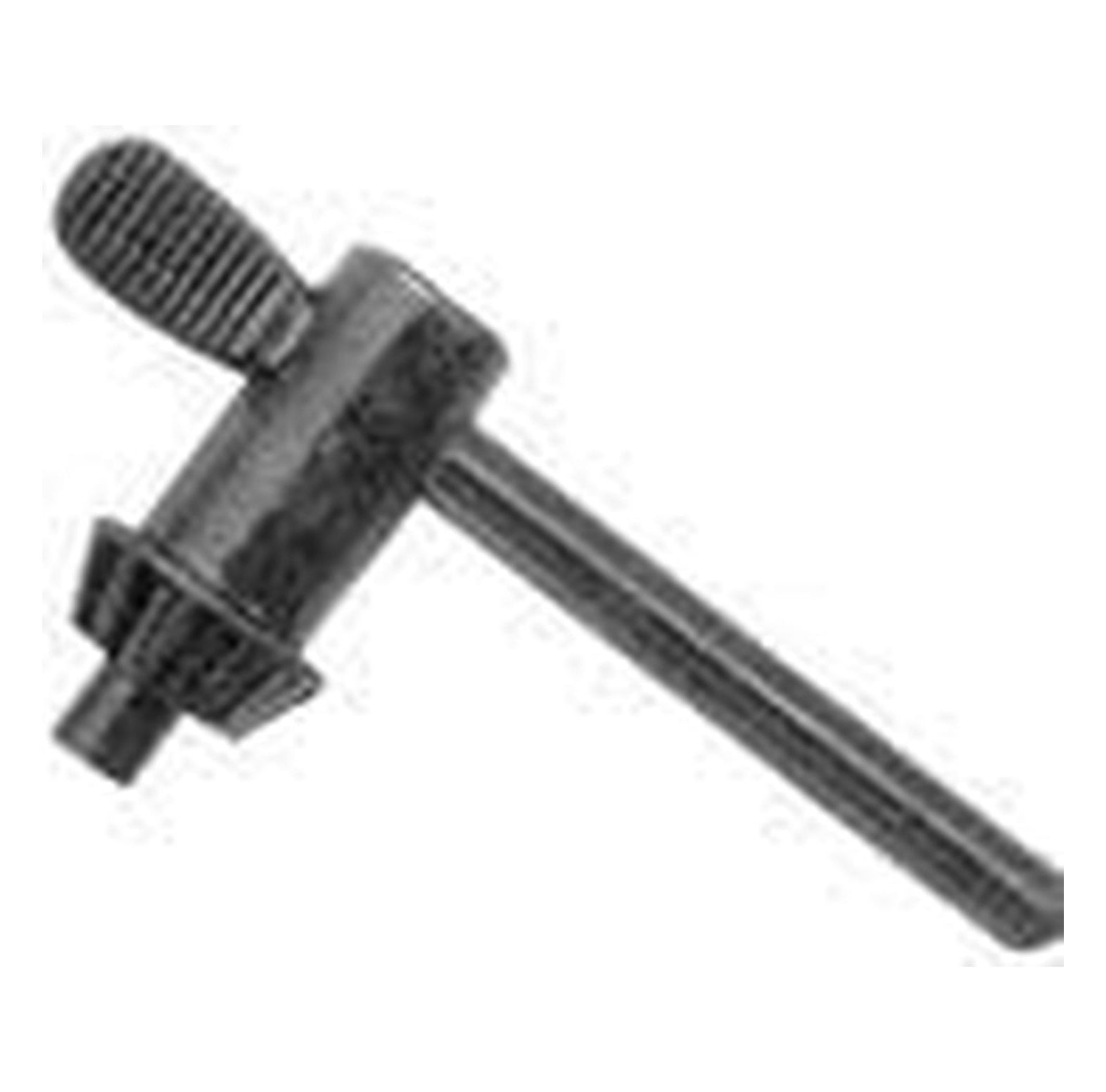 JACOB Drill Chuck Key - 3/8 Inch - K4 Model - Soft Steel Handle - Drill ...