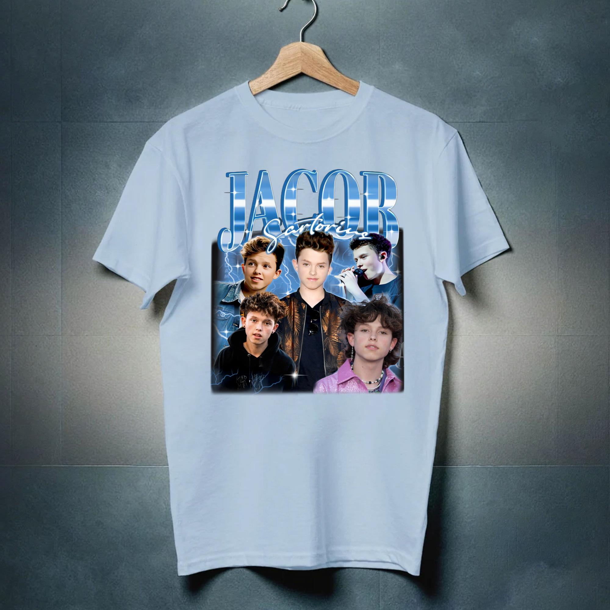 JACOB SARTORIUS T-shirt - Jacob Sartorius Fans Shirt, Jacob Sartorius ...