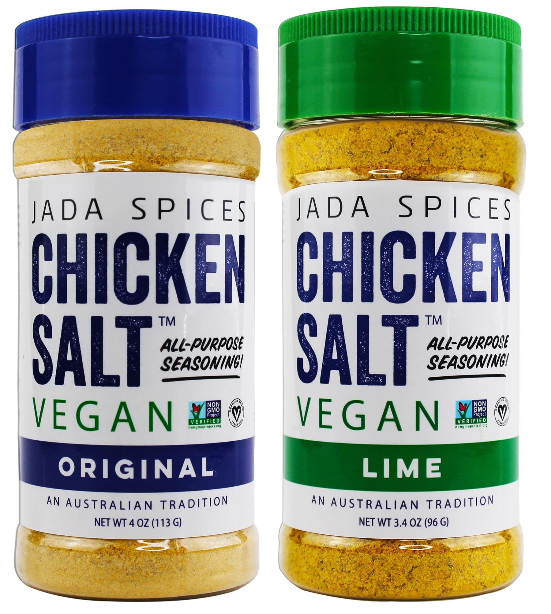 JADA Spices Chicken Salt SSF20 Spice and Seasoning - Original, Lime ...