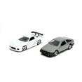 Jada Fast & Furious 1:32 Legacy Twin pack, 1986 Toyota Trueno & 1993 ...