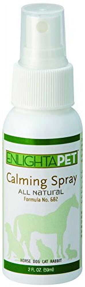 JADIENCE Calming Spray for Dog, Cat, Horse: 2oz | Relaxes & Eases ...