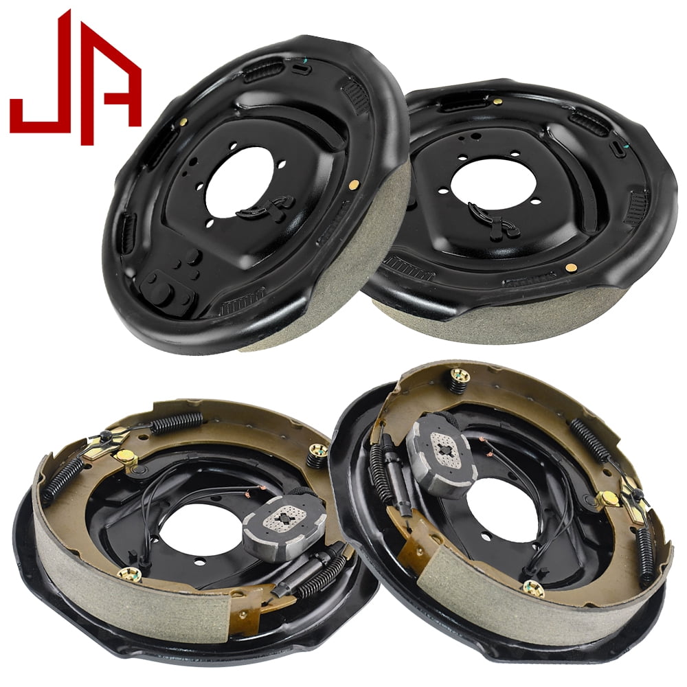 JADODE 12" x 2" Electric Trailer Brake Assembly fits 7000 lbs Axle ...