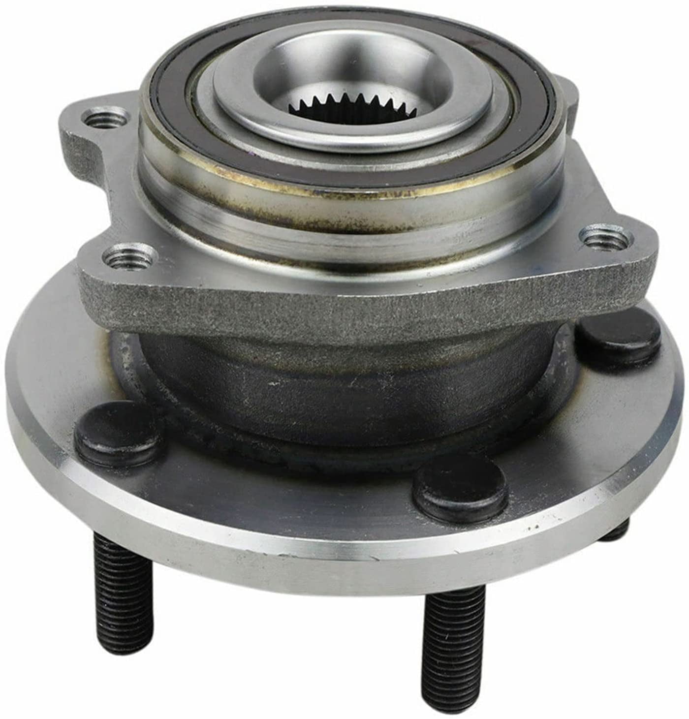 JADODE 513263 Front Wheel Hub Bearing Assembly Replacement for Chrysler ...