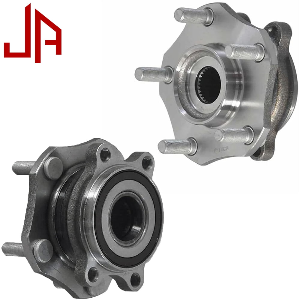 JADODE 513357 Front Wheel Hub Bearing Assembly Replacement for 2017 ...