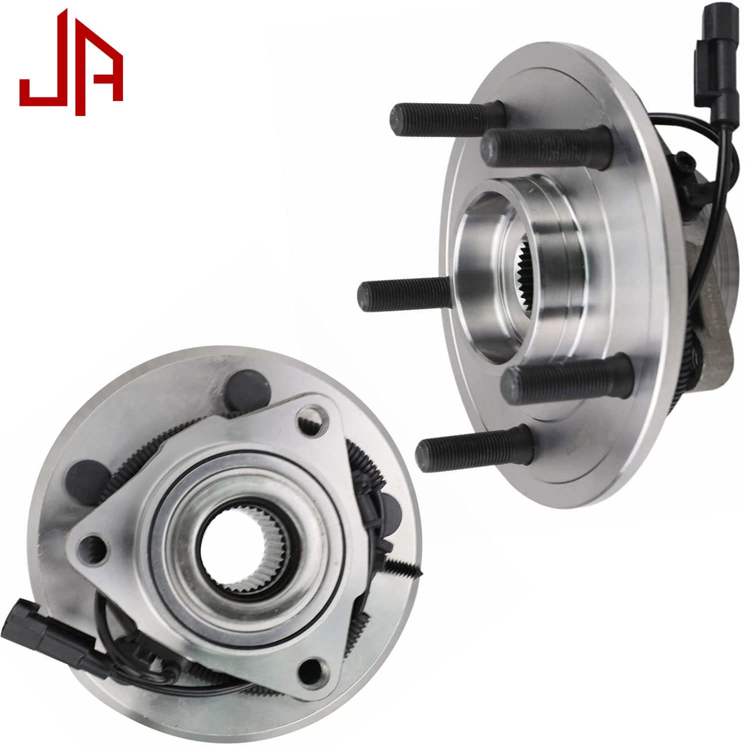 JADODE 515151 Front Wheel Hub Bearing Assembly Replacement for 2012 ...
