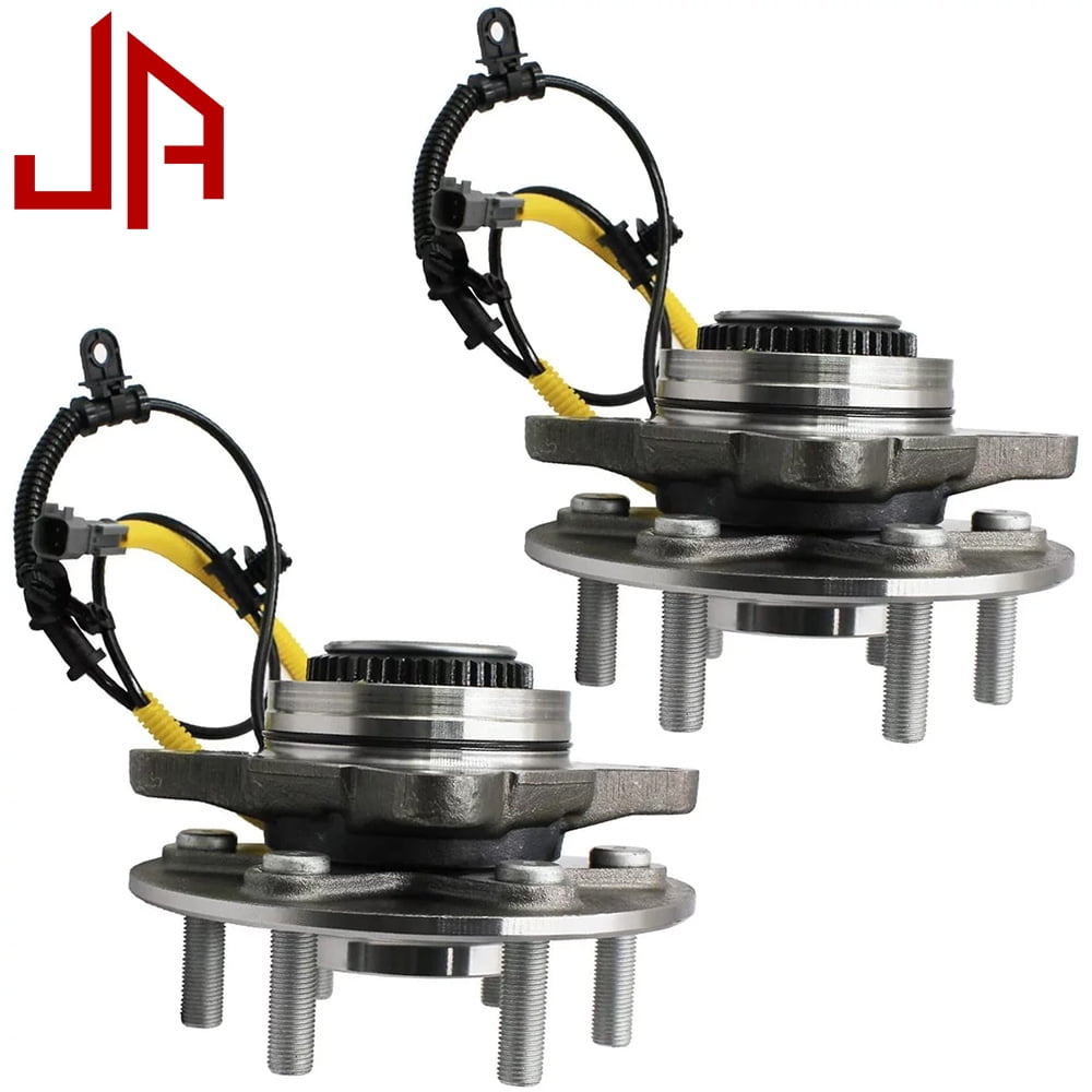 JADODE 515181 Front Wheel Hub Bearing Assembly Replacement for 2018 ...