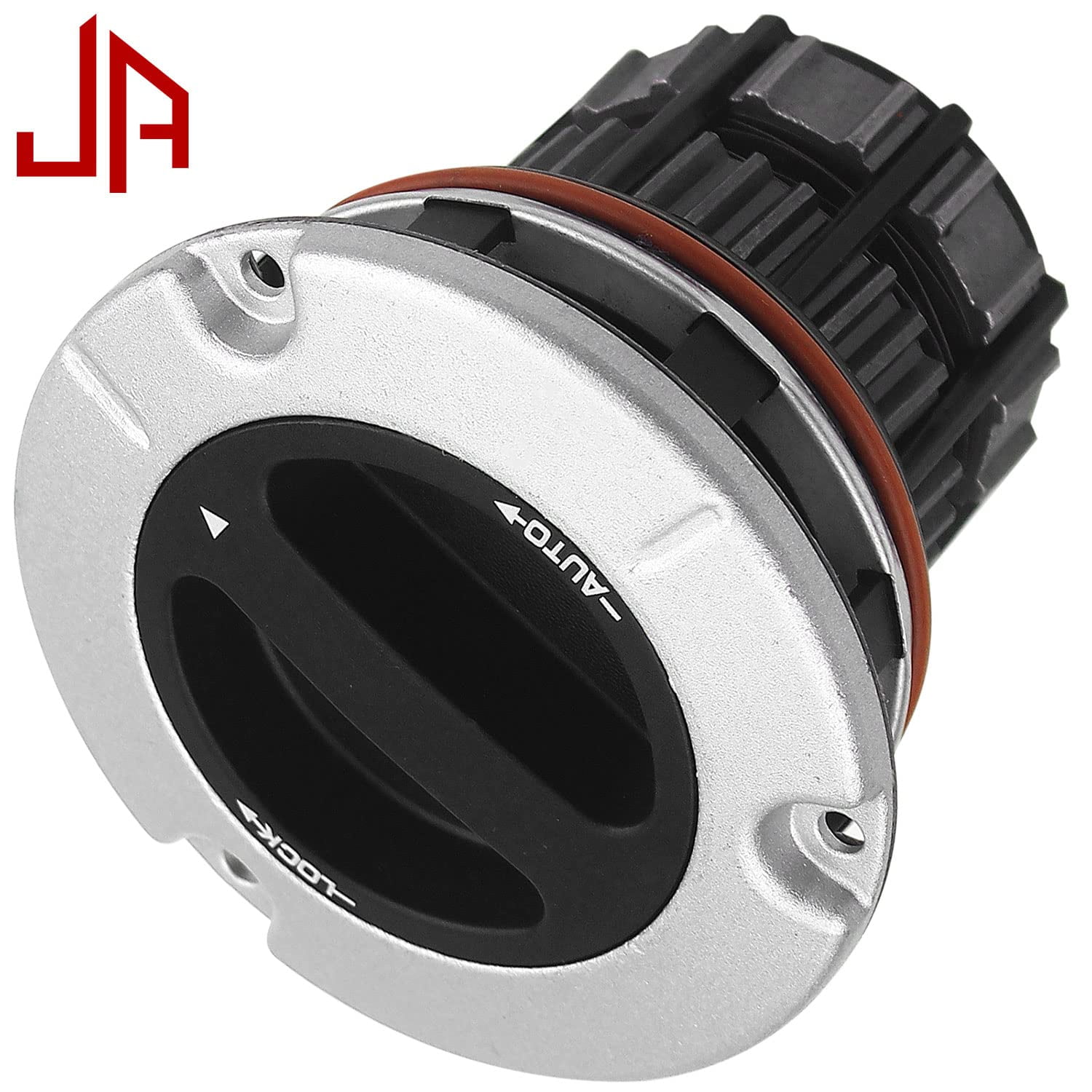 JADODE Front Manual Locking Hubs Fits for Ford F250 Super Duty, F350 ...