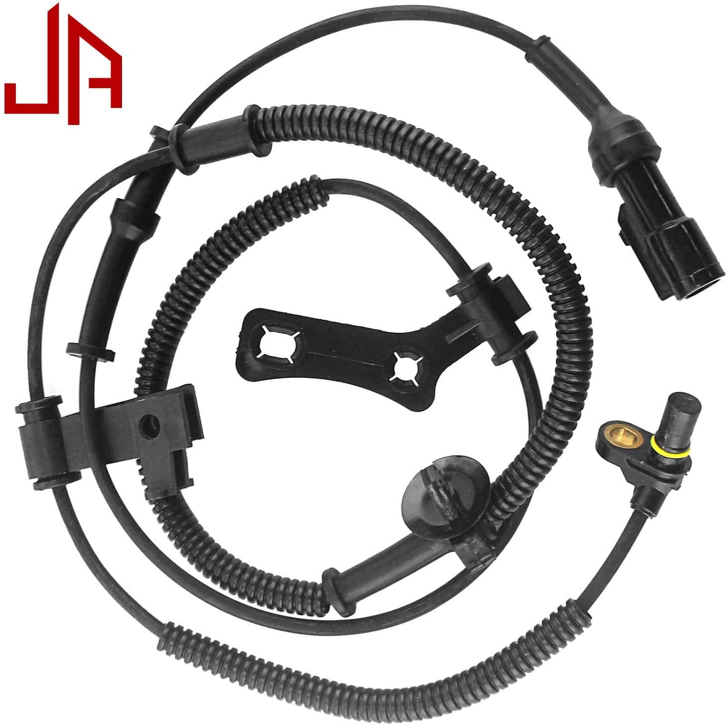 JADODE Front Wheel Speed ABS Sensor Replacement for Ford Explorer 2006 ...
