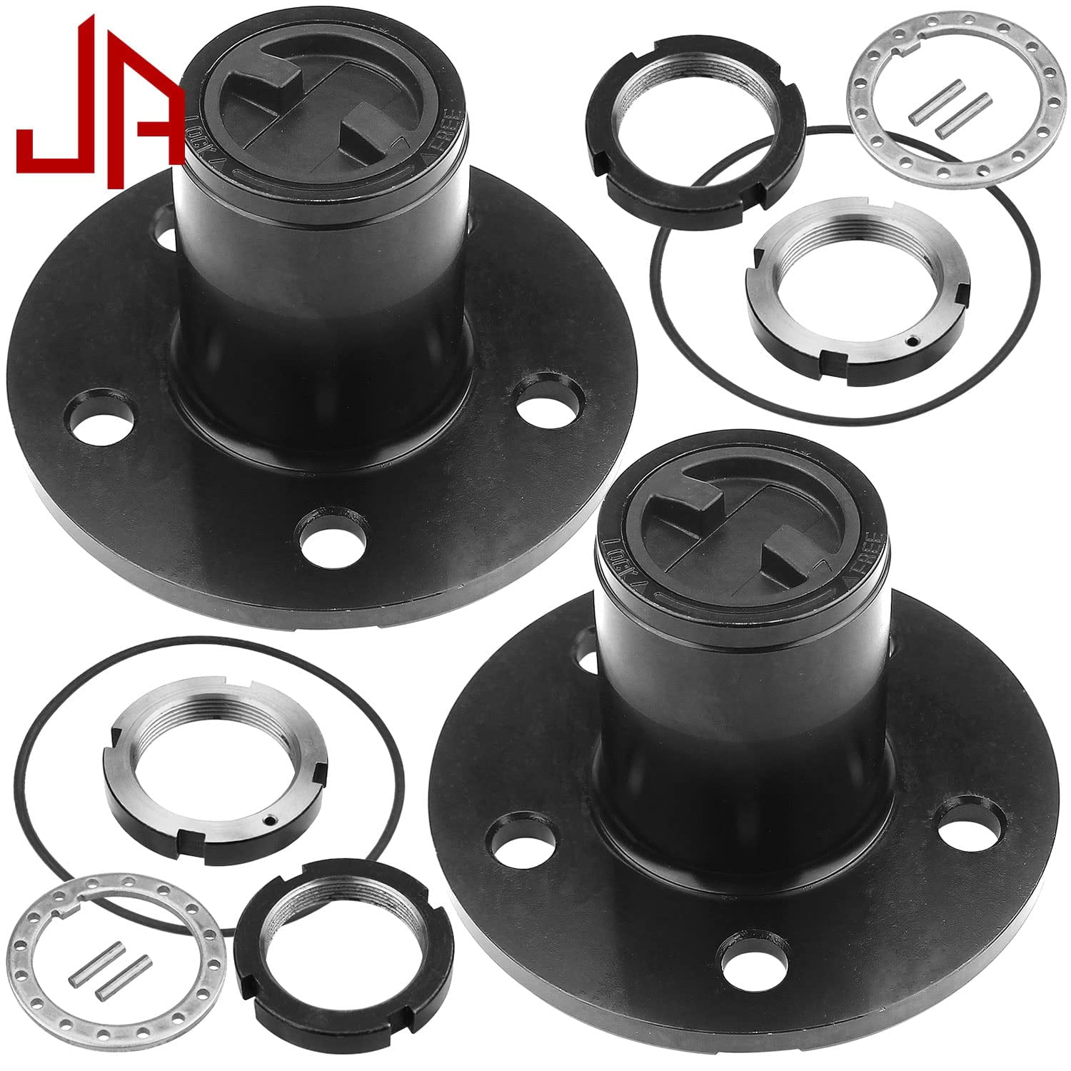 JADODE Manual Locking Hub Replacement for 1990-1994 Ford Explorer, 1990 ...