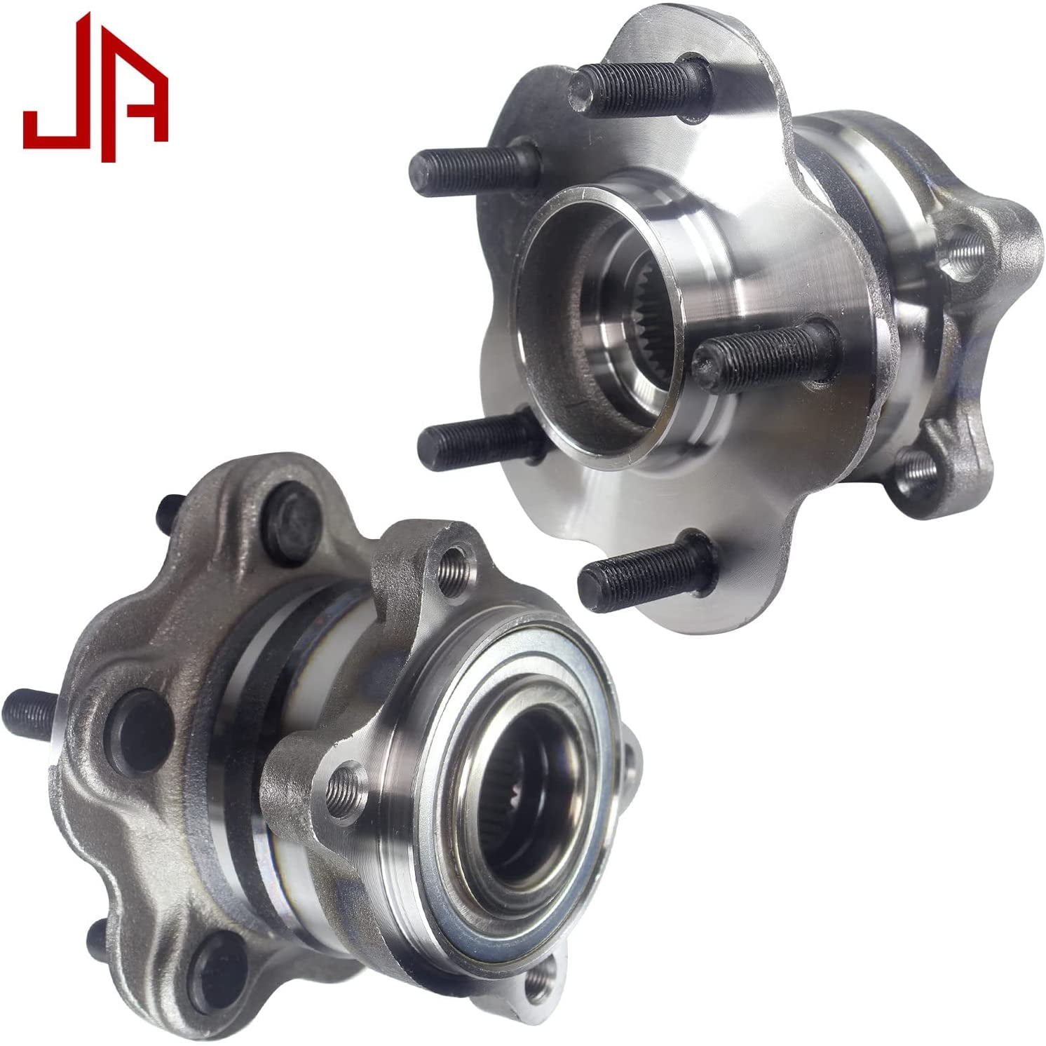 Infiniti Ex35 Wheel Bearing And Hub Assembly