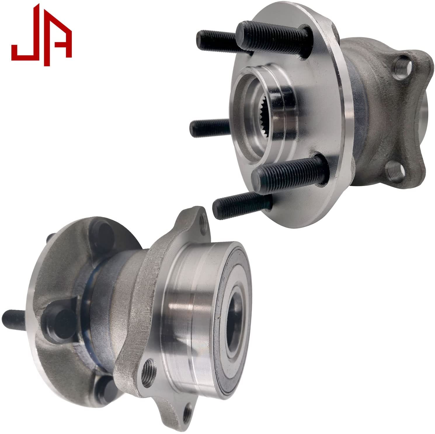 JADODE Wheel Bearing 512401 Rear Wheel Hub Bearing Assembly Replacement ...