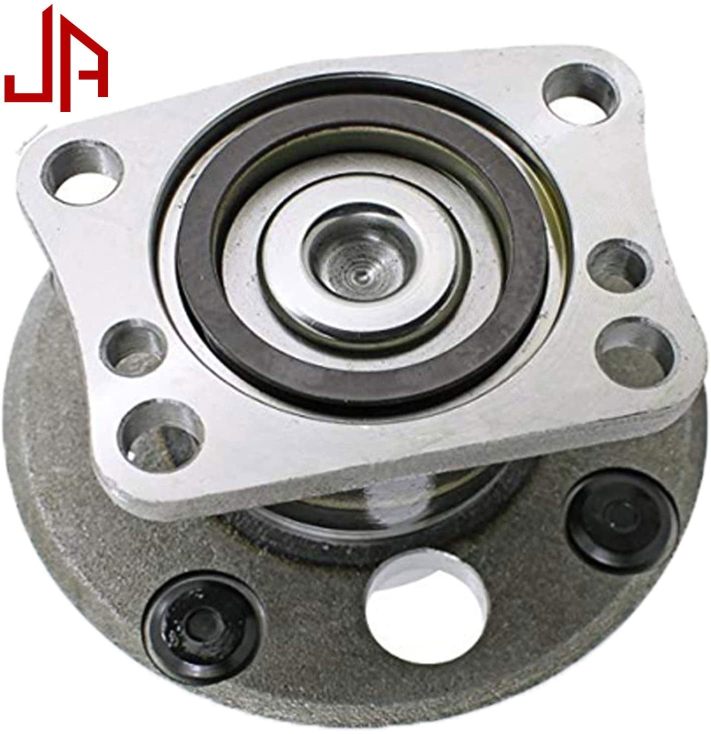 JADODE Wheel Bearing 512490 Rear Wheel Hub Bearing Assembly Replacement ...