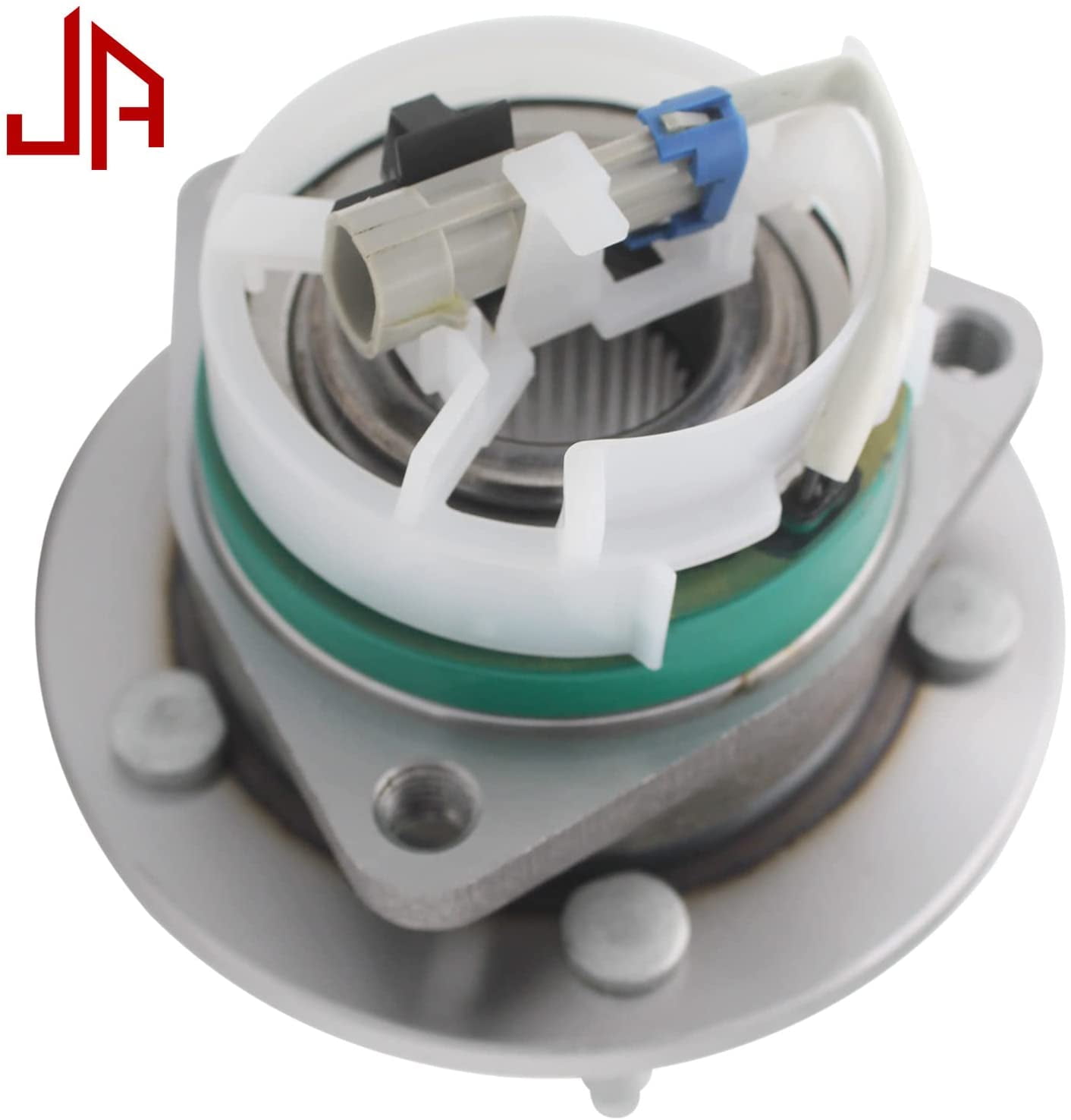 JADODE Wheel Bearing 513121 Front Wheel Hub Bearing Assembly ...