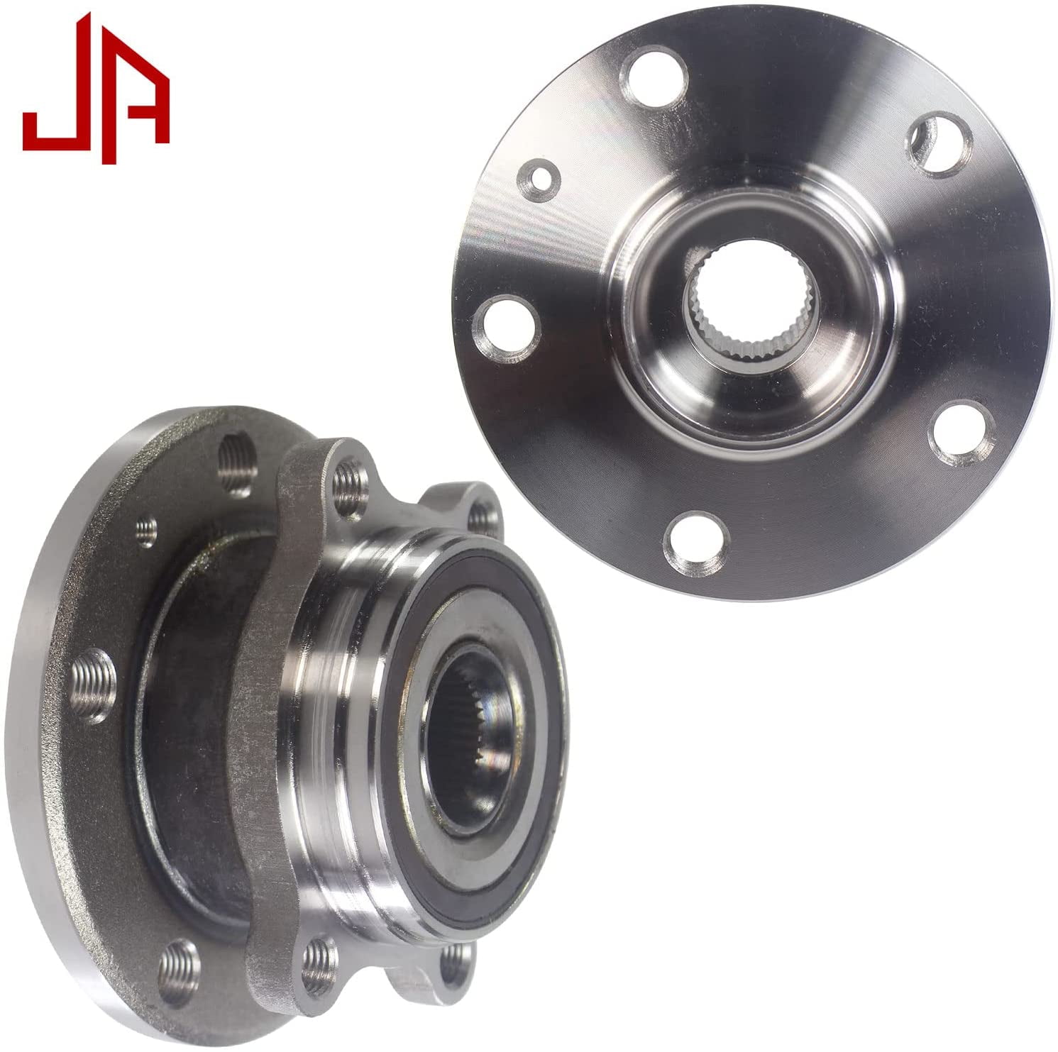 JADODE Wheel Bearing 513253 Front Wheel Hub Bearing Assembly ...