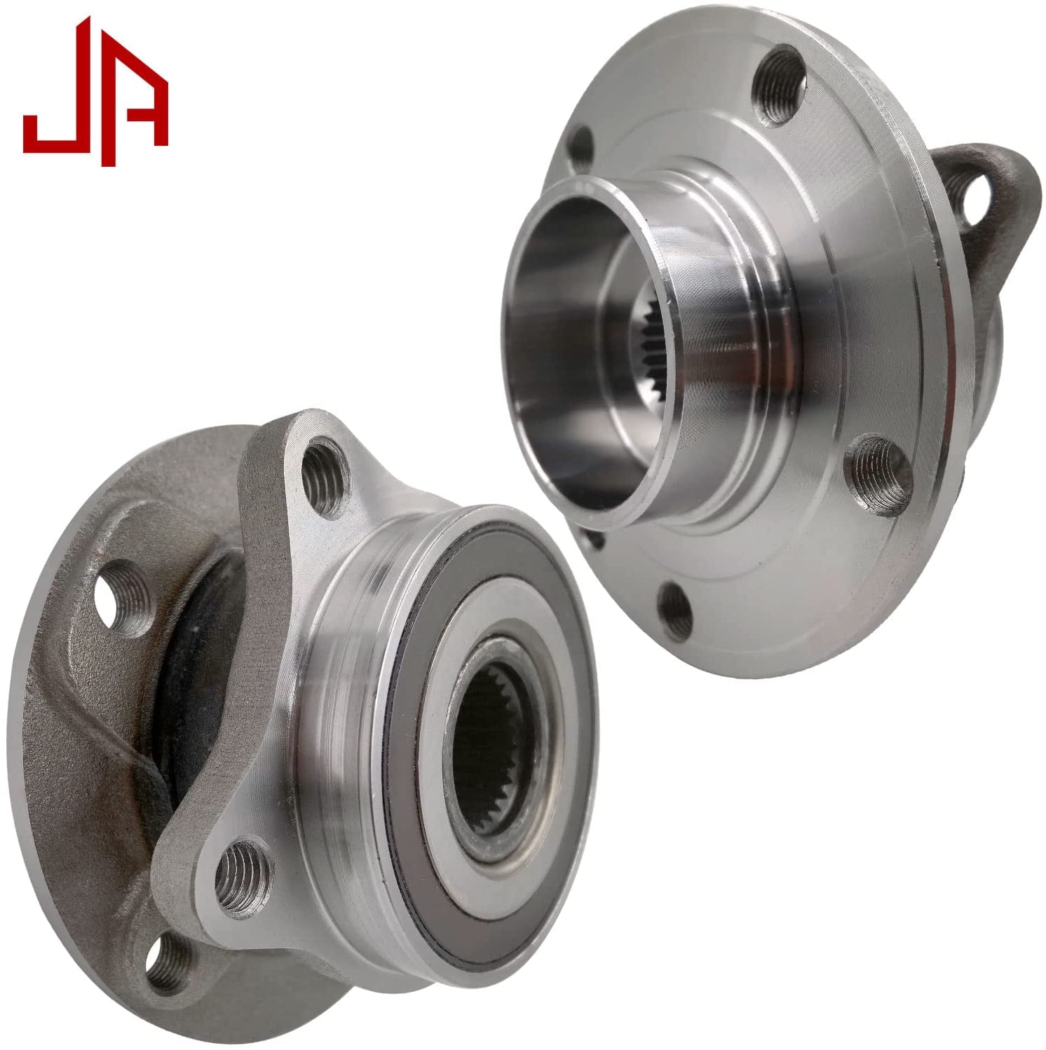 JADODE Wheel Bearing 513348 Front Wheel Hub Bearing Assembly ...