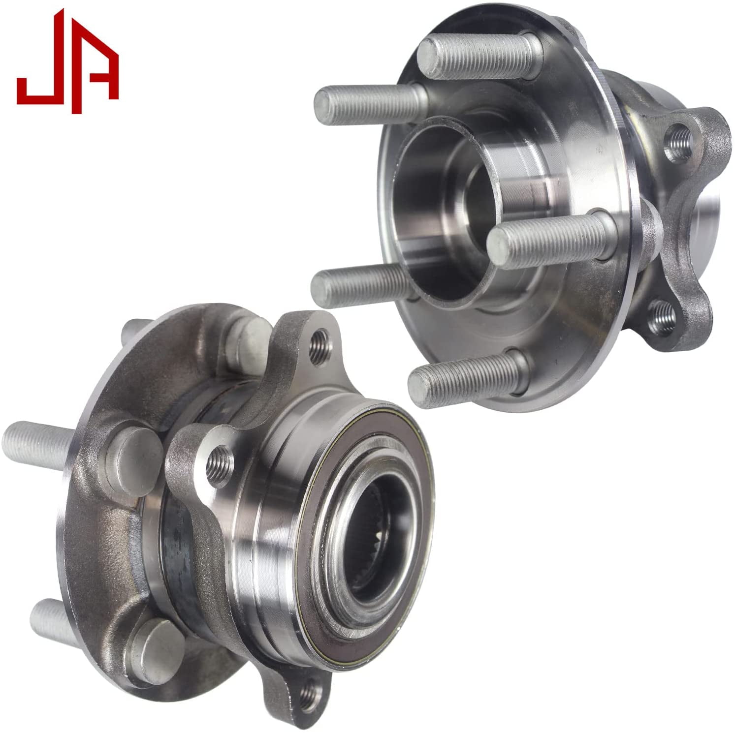 JADODE Wheel Bearing 513394 8 Lugs Front Wheel Hub Bearing Assembly ...