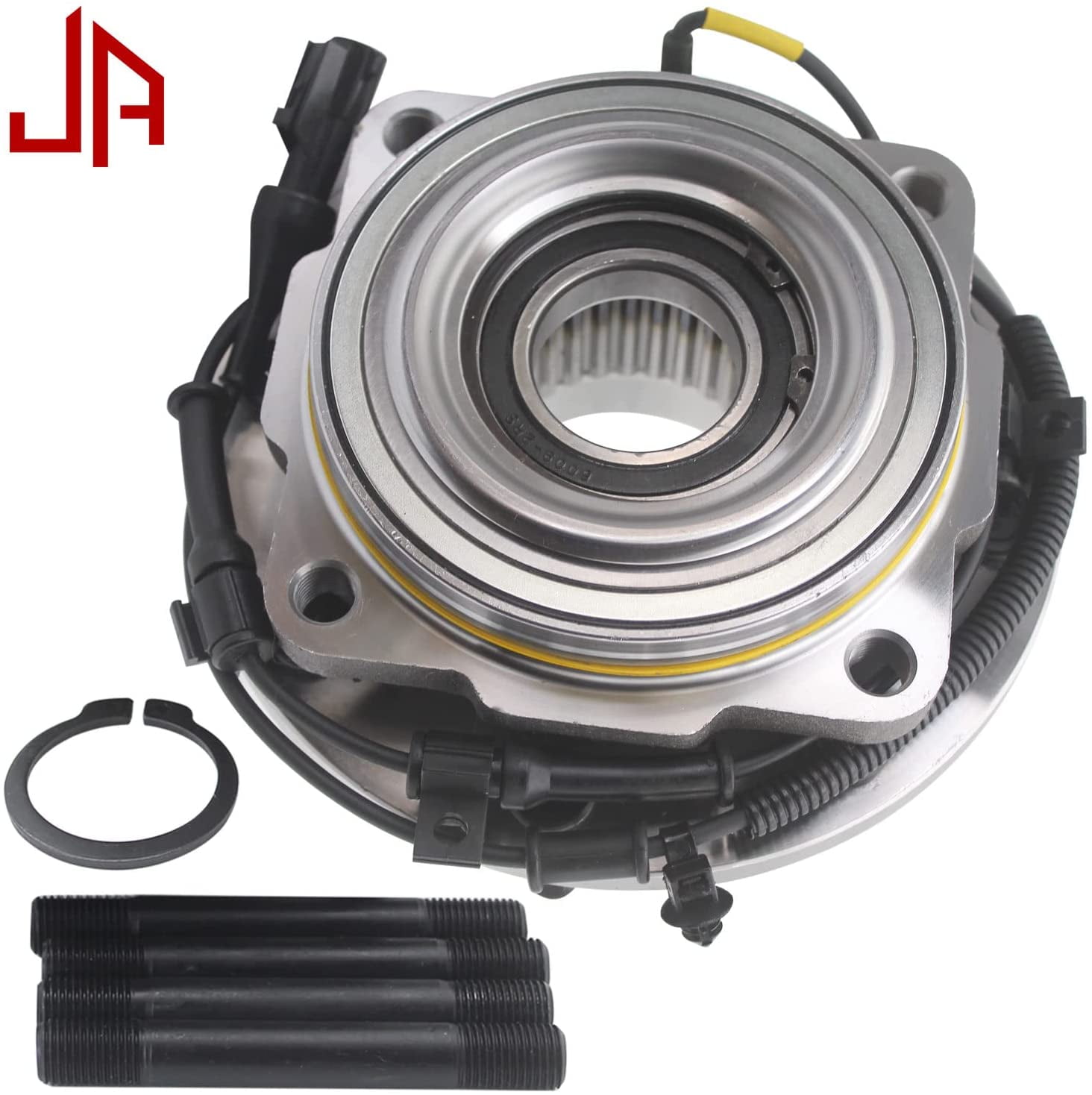 JADODE Wheel Bearing 515082 Front Wheel Hub Bearing Assembly ...