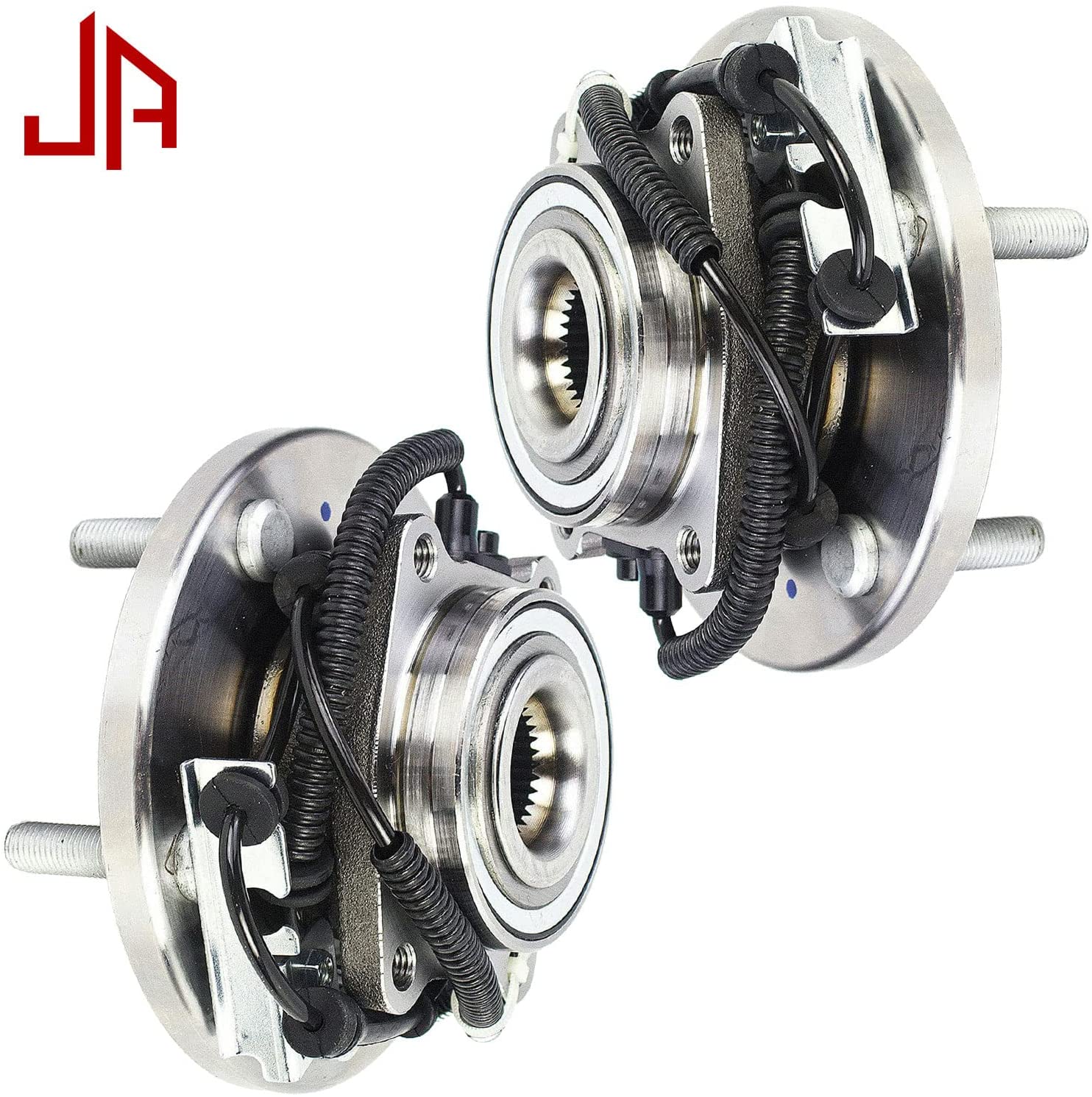 JADODE Wheel Bearing 515136 Front Wheel Hub Bearing Assembly ...