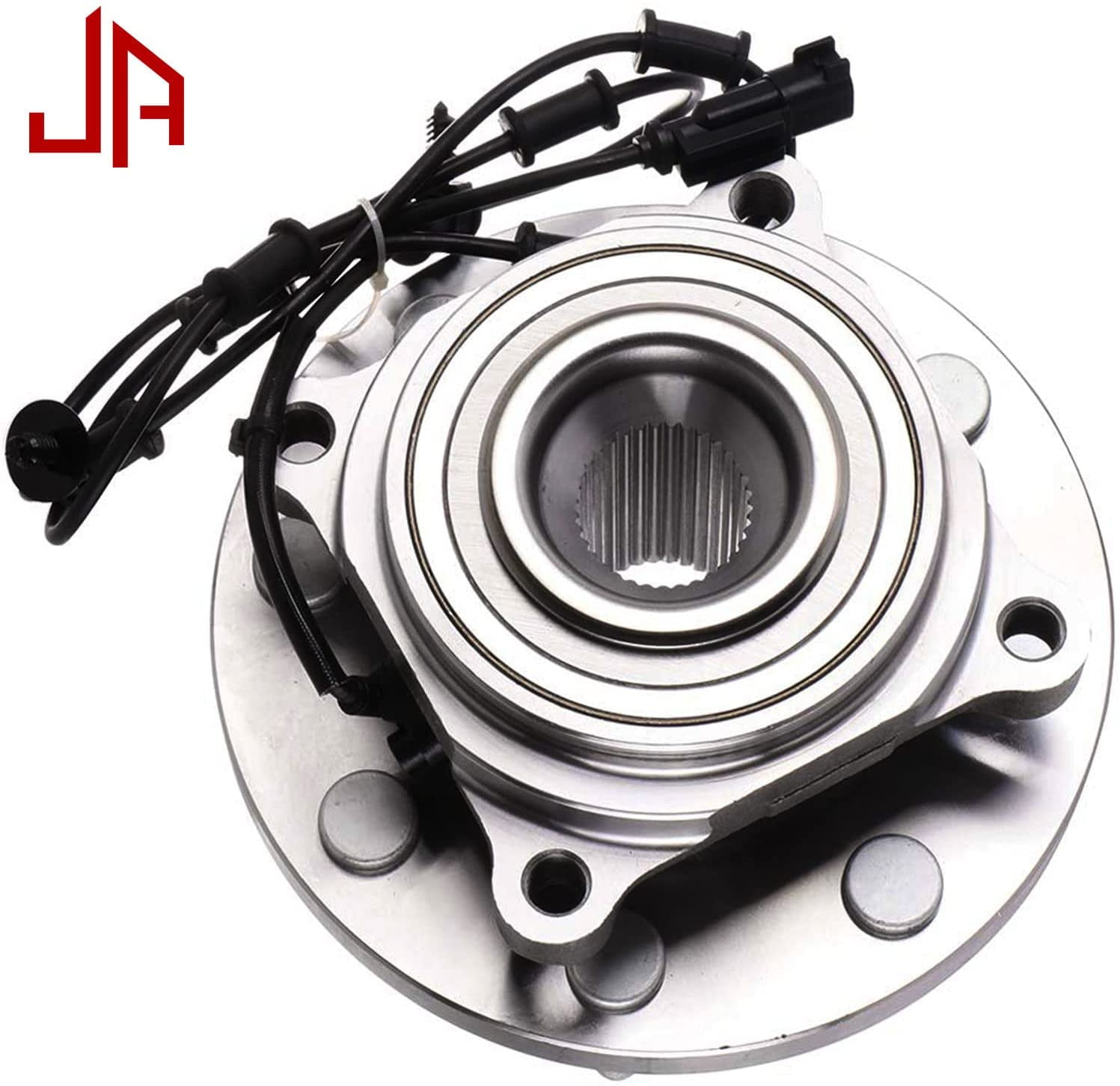 JADODE Wheel Bearing 515148 Front Wheel Hub Bearing Assembly ...