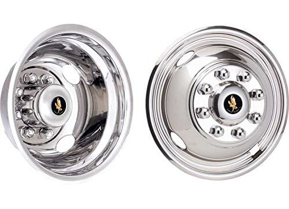 JAE Wheel Simulator with Over Lug Mounting Automotive Specialty Parts ...