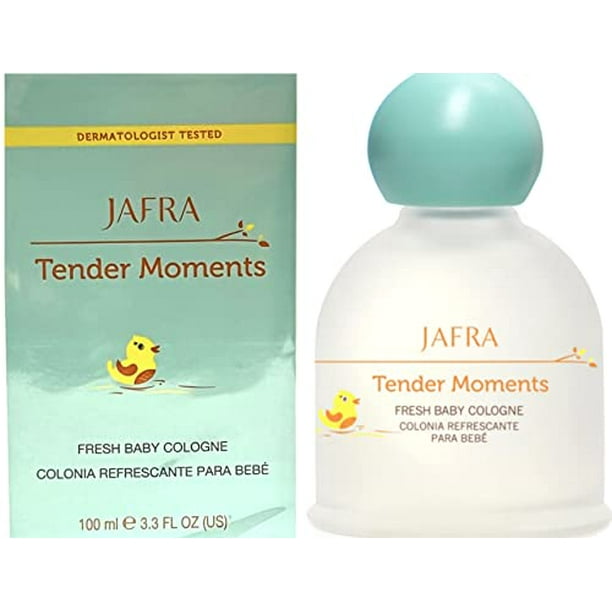 JAFRA Tender Moments Fresh Baby Cologne - Walmart Business Supplies