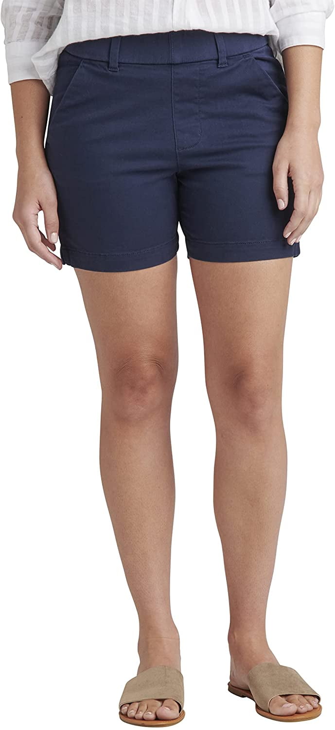 Customer reviews for JAG Jeans Women's Maddie Pull-On 5-Inch Shorts ...
