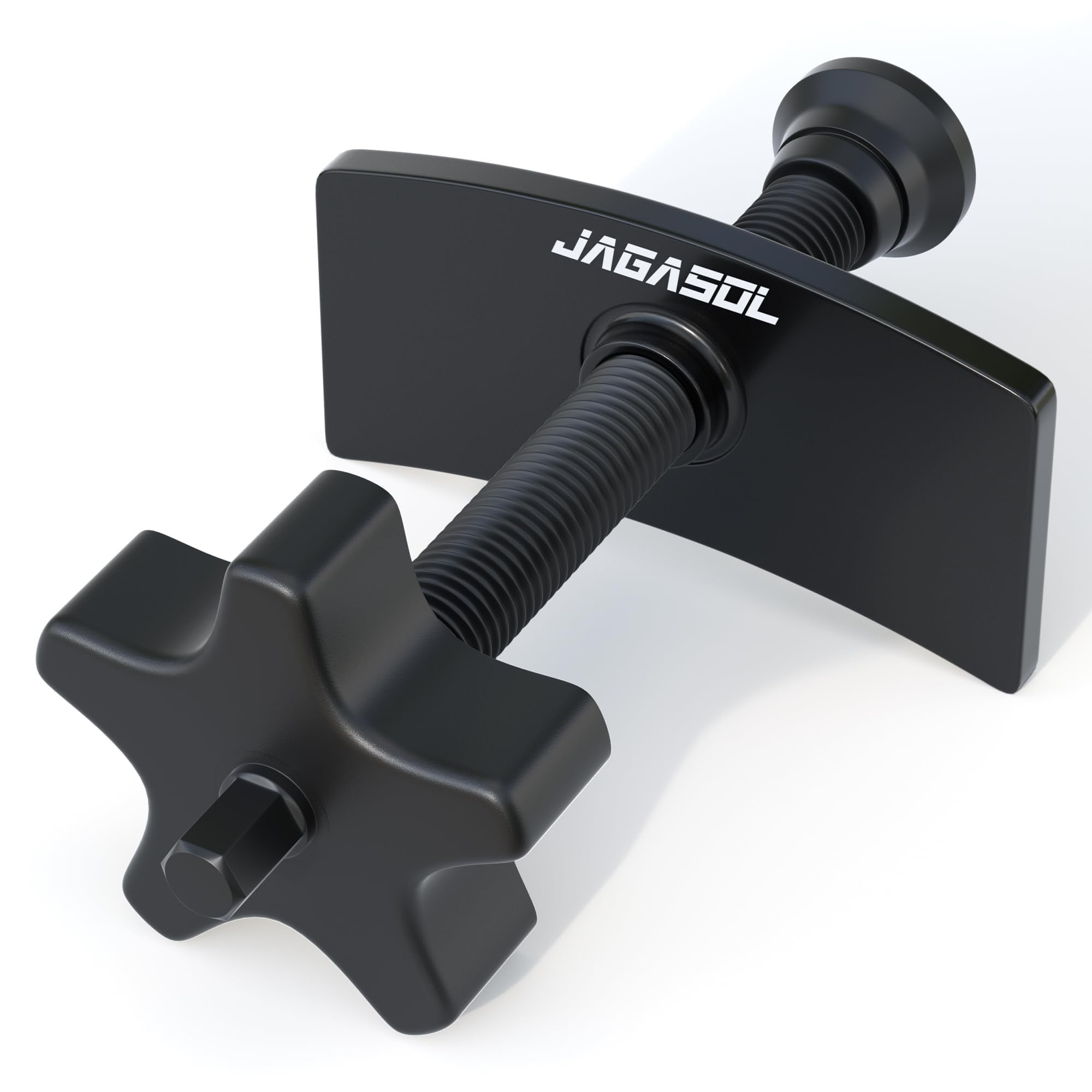 JAGASOL Heavy Duty Brake Pad Spreader, Disc Brake Pad Tool, Universal ...