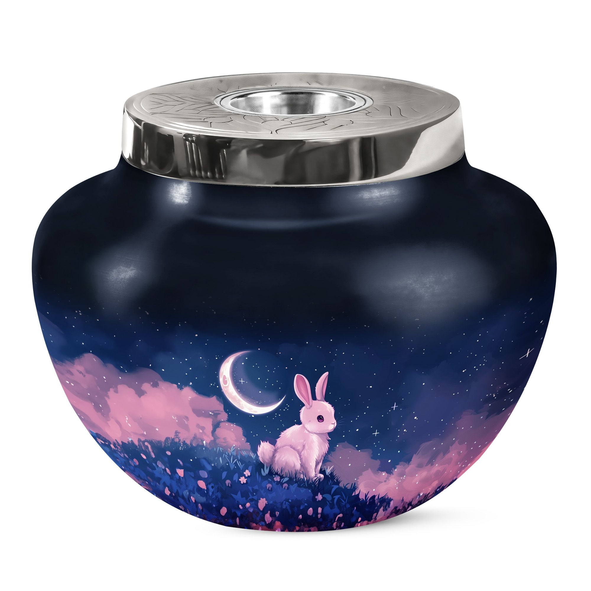 JAGSHASHI Lunar Blossom Watch Ash Burials For Human Ashes - Human ...