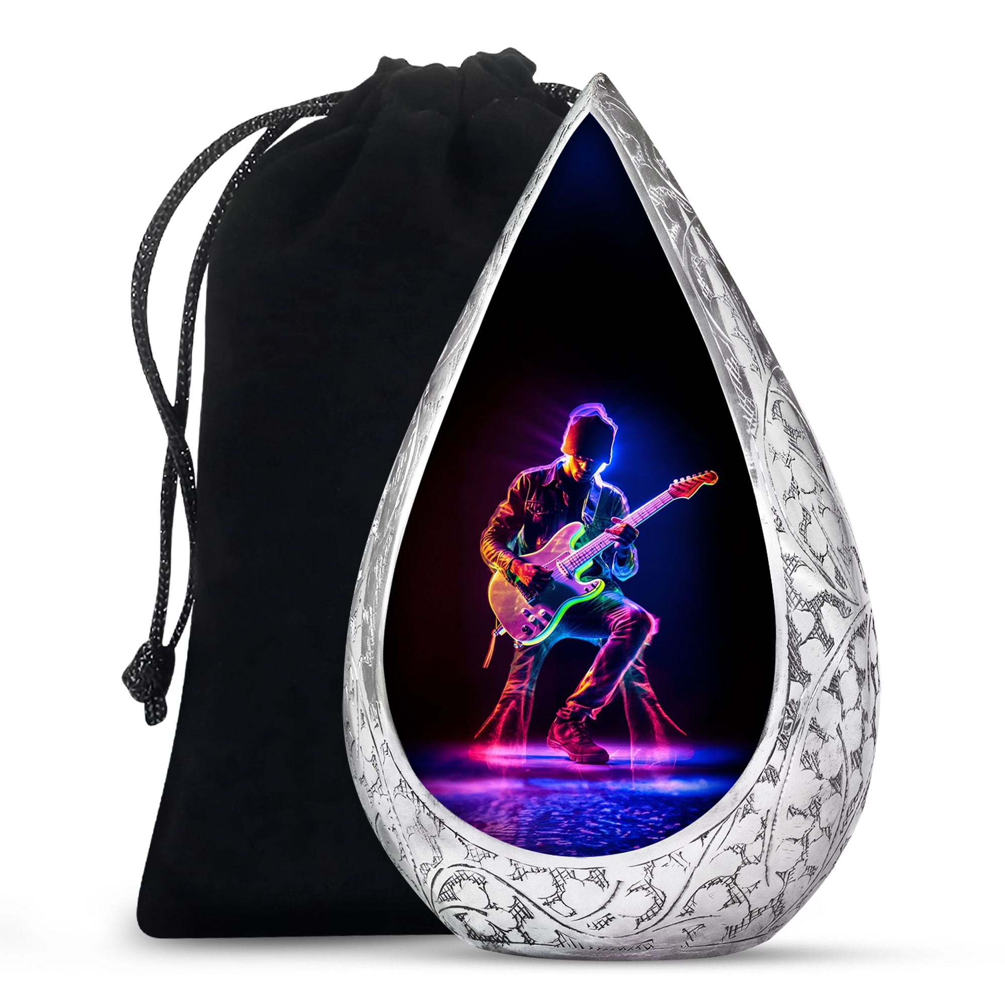 JAGSHASHI Music - Cremation Urns - Memorial Urns For Mom & Dad - Adult ...