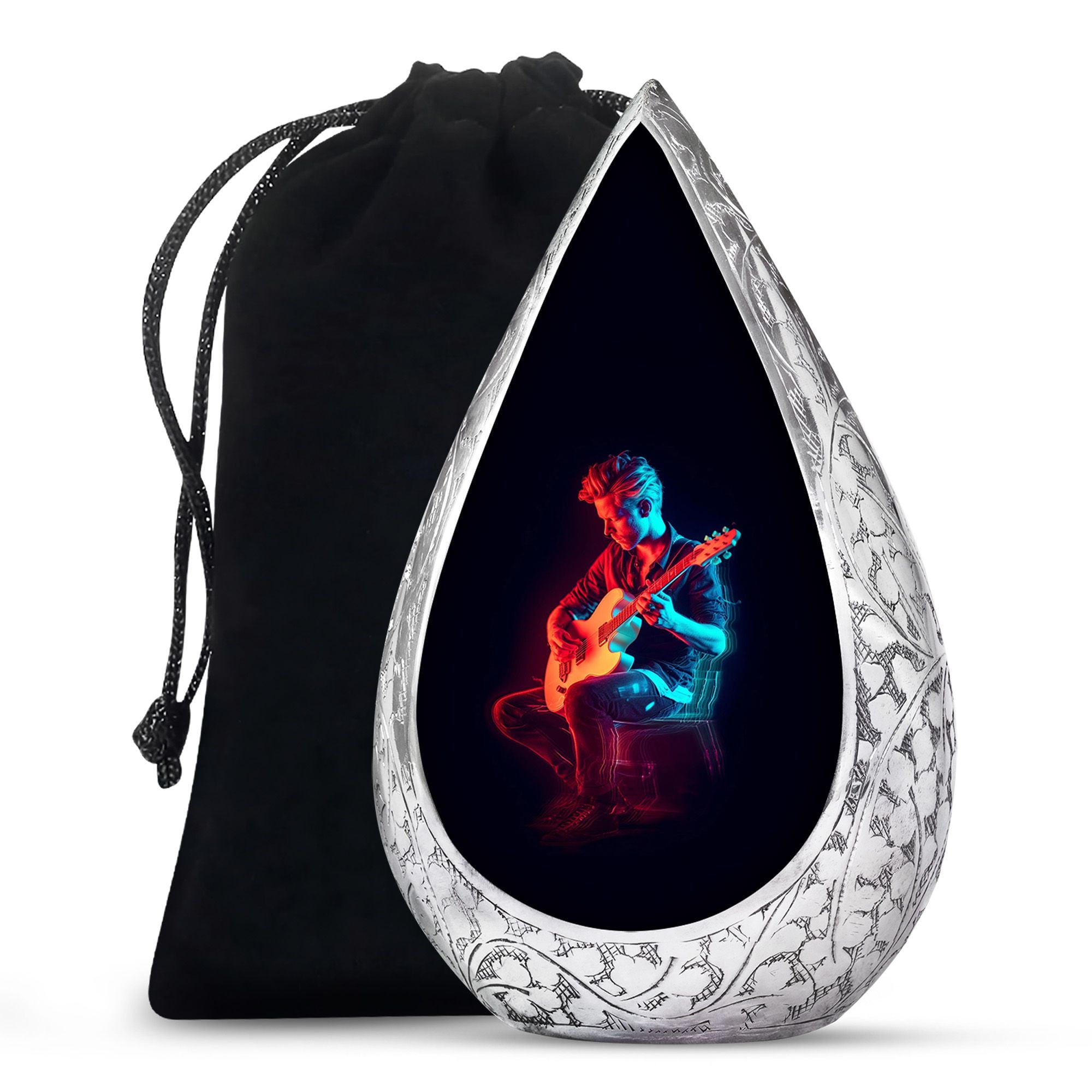 JAGSHASHI Music - Urns For Ashes - Human Ashes Urn - Cremation Urns ...