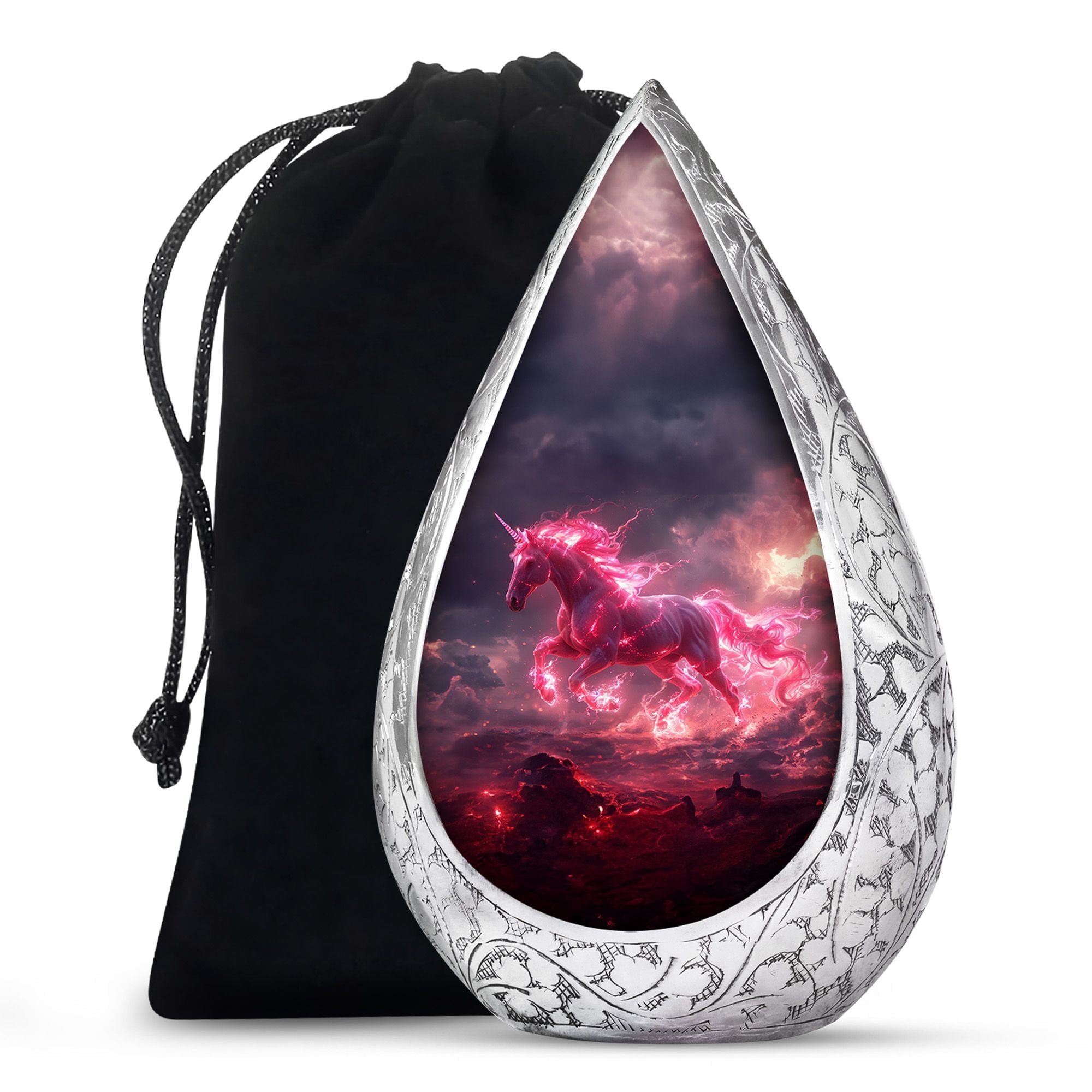 JAGSHASHI Neon Mythos - Memorial Burials For Ashes - Ash Urns For ...