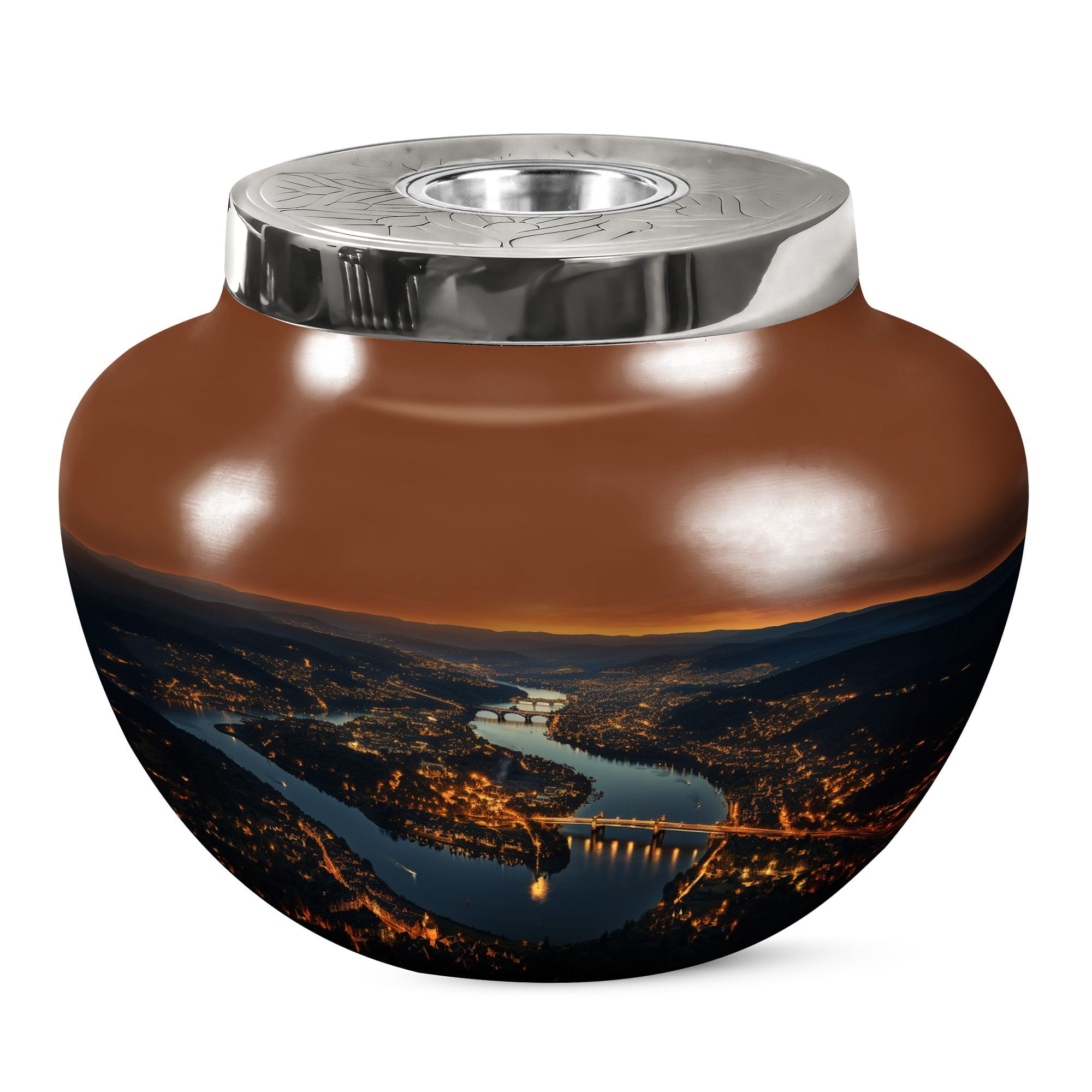 JAGSHASHI A River Journey Through The Sleepy Valleys Burial Urns ...