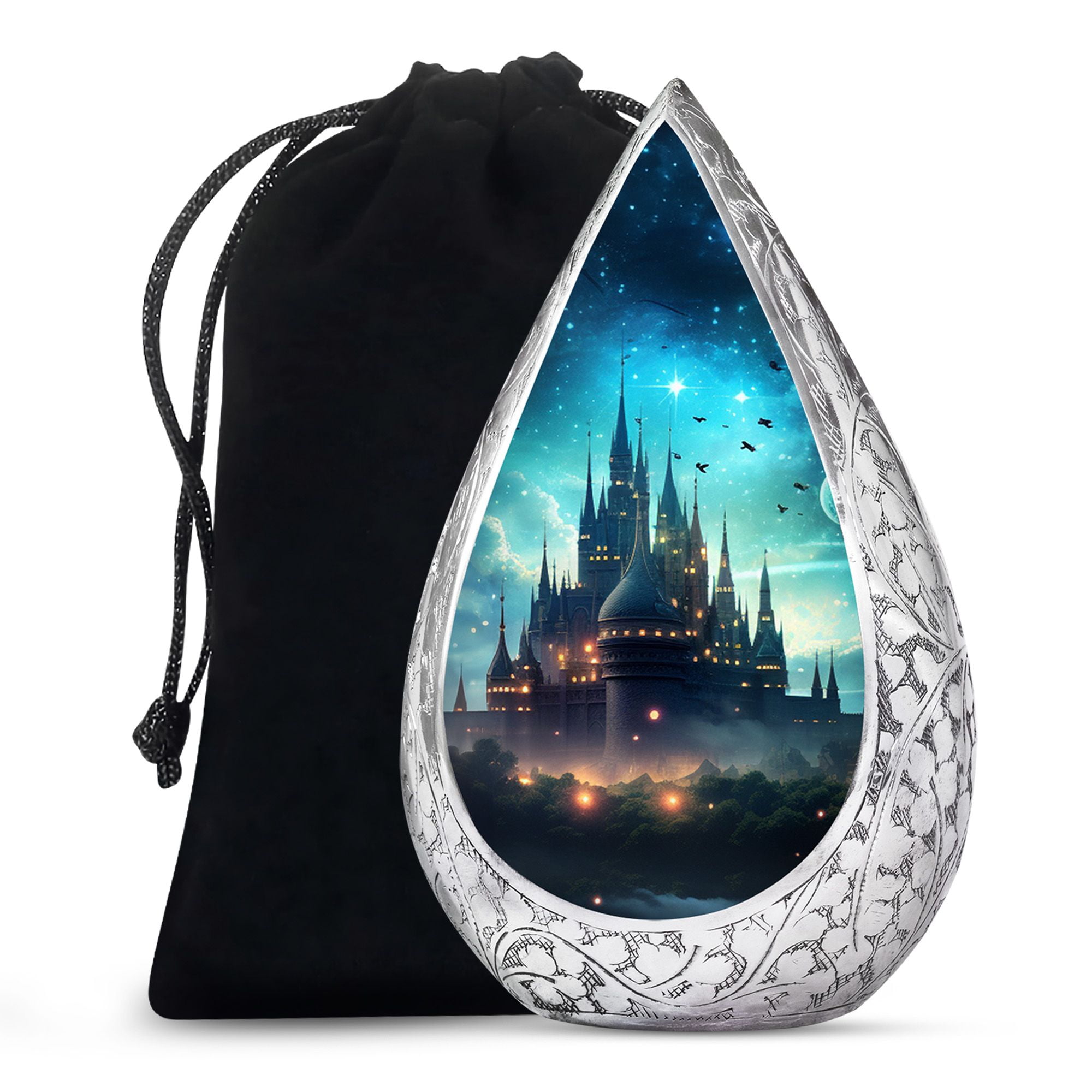 JAGSHASHI Wilderness - Human Cremation Urns - Burial Urns For Ashes ...