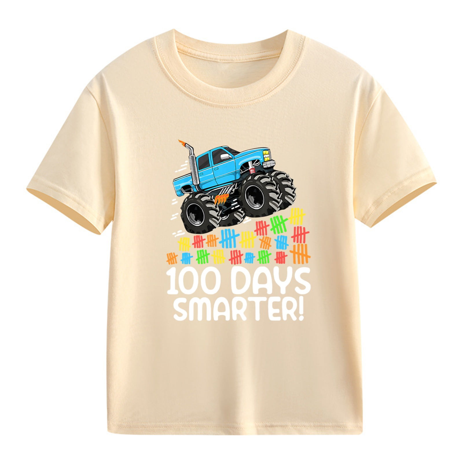 JAHH 100th Day of School Celebration for Girls and Boys Kids Summer ...