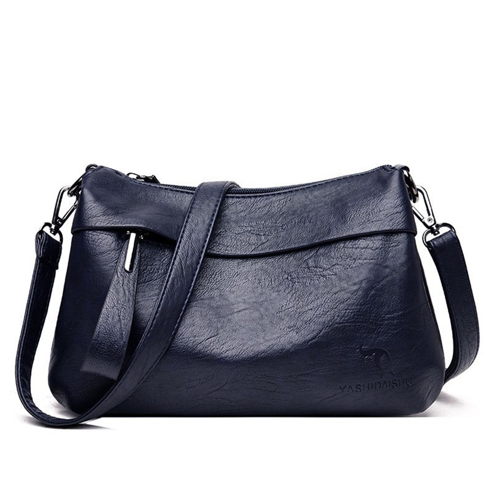 JAHH 2024 New Formal Bag For Ladies Large Capacity Leather Purses And ...