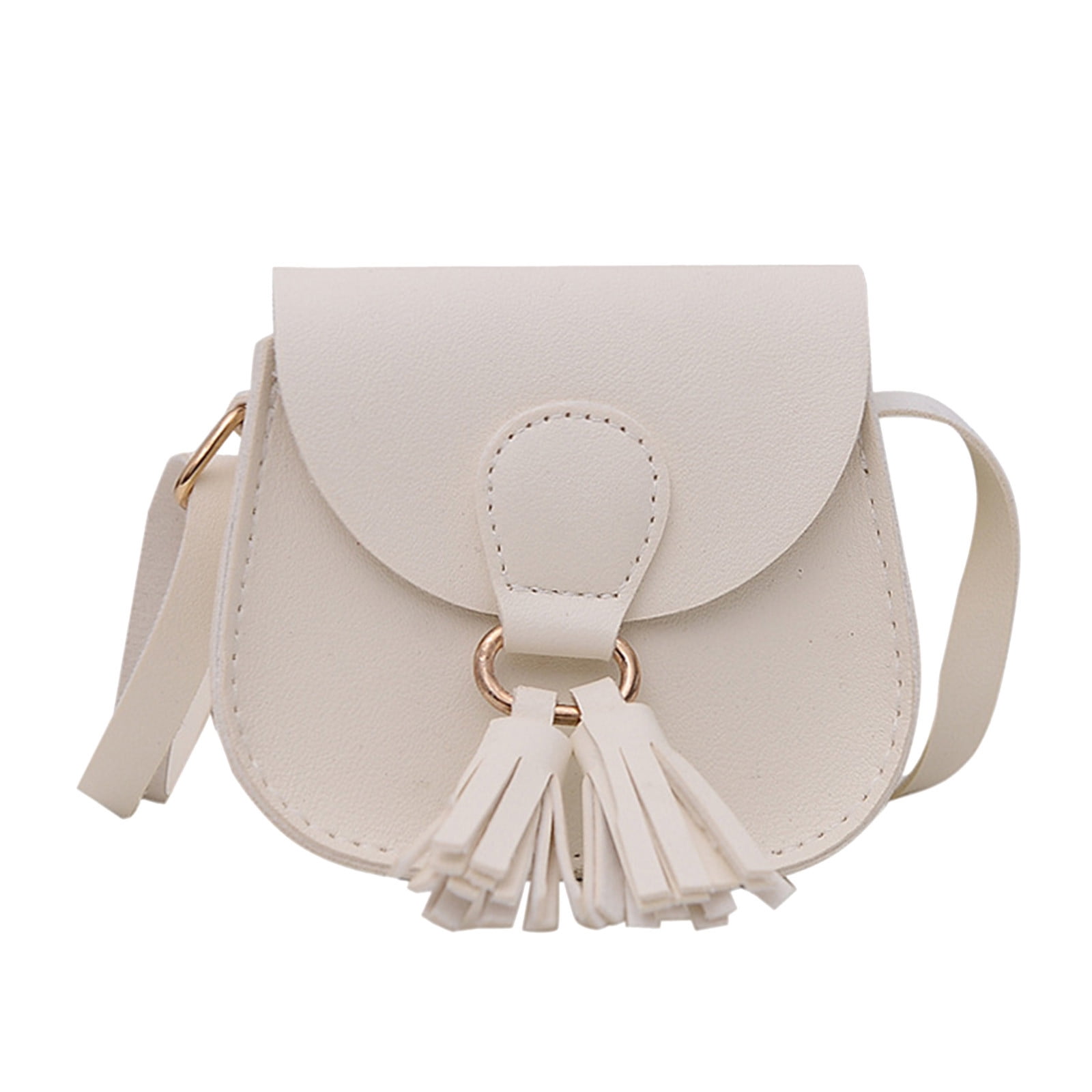 JAHH 2025 New Bag Hot ! Little Girl's Leather Shoulder Bag for Girls ...