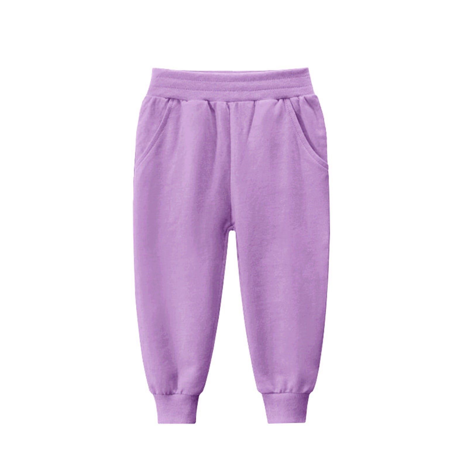 JAHH Baby Boys Kids Youth Active Fleec𝖾 Jogger Sweatpants Athletic ...