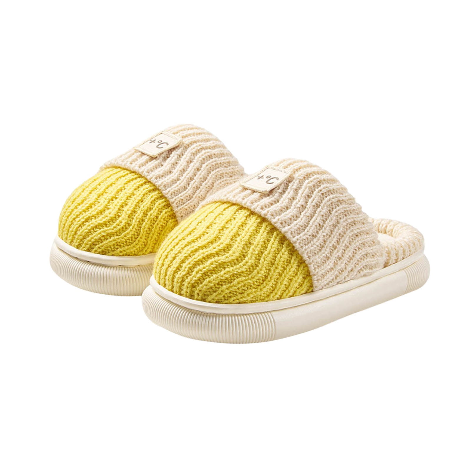 JAHH Big Kid Shoes Kids Slippers Girls Boys Slippers Cotton Comfy House ...
