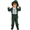JAHH Childrens St Patric𝗄s Day 𝖢arnival Costum𝖾 Irish Theme Party Suit ...
