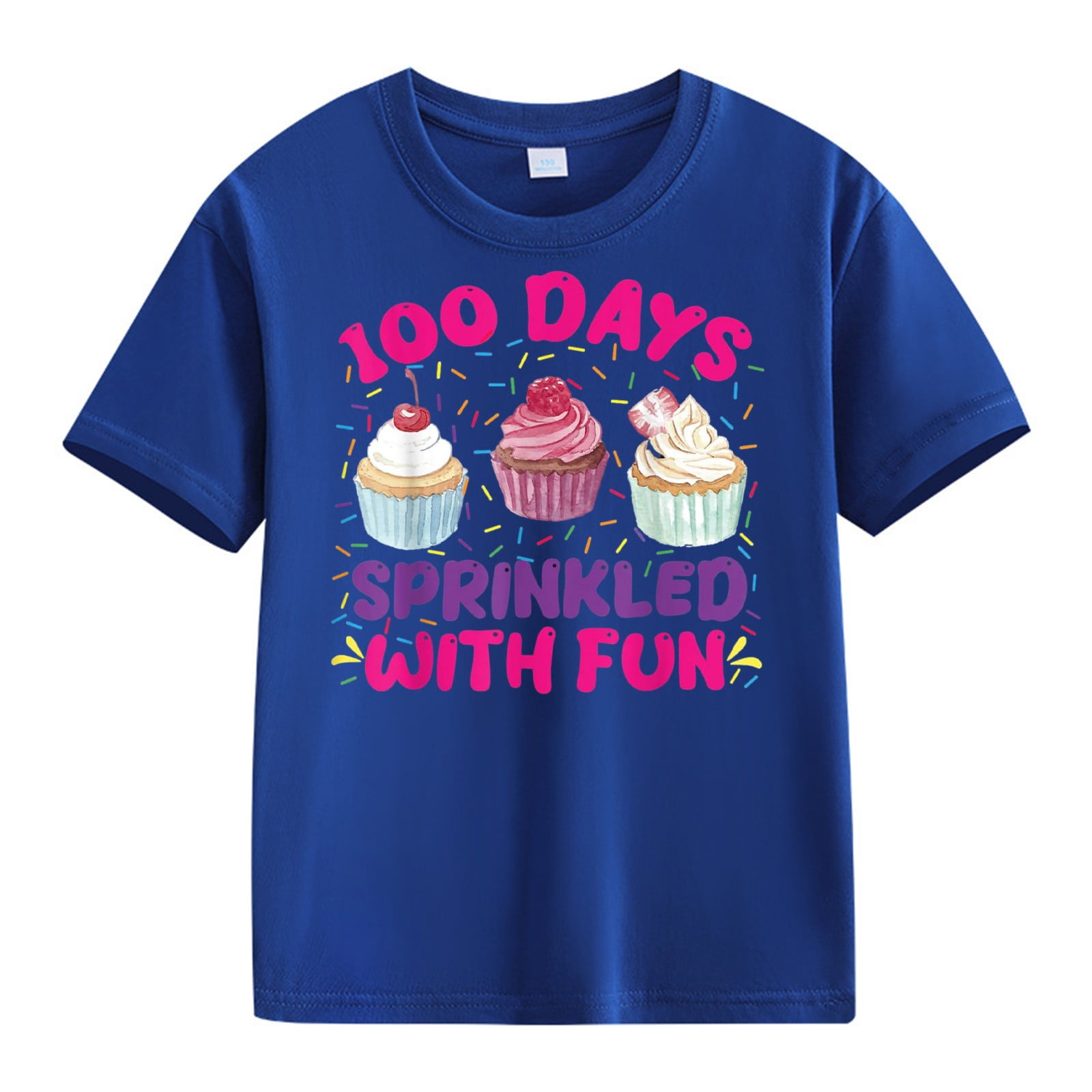 JAHH Clearance Kid T Shirts Girls and Boys Casual Short Sleeved T Shirt ...