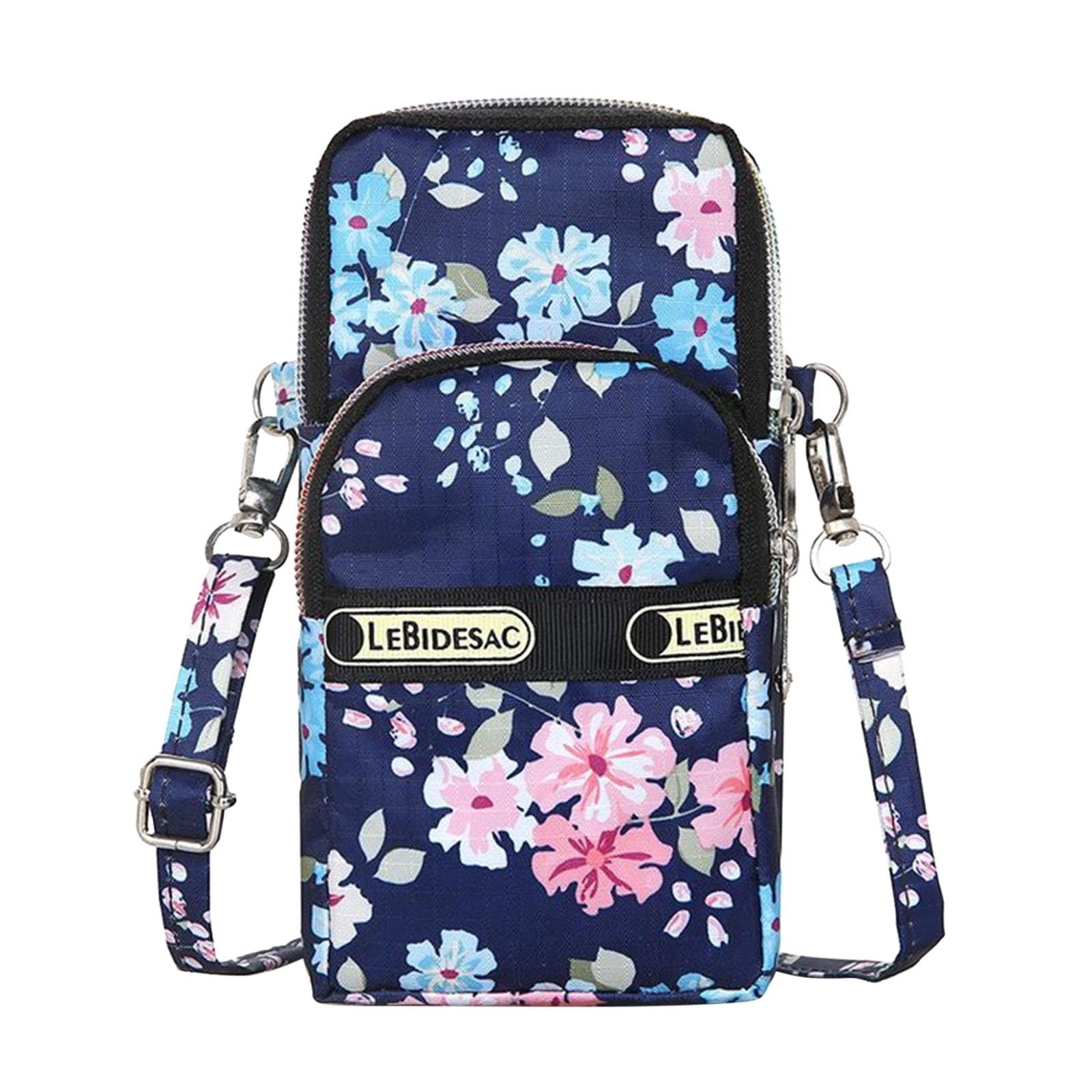 JAHH Fashion Neutral Nylon Water Proof Students Print Outdoor Sports ...