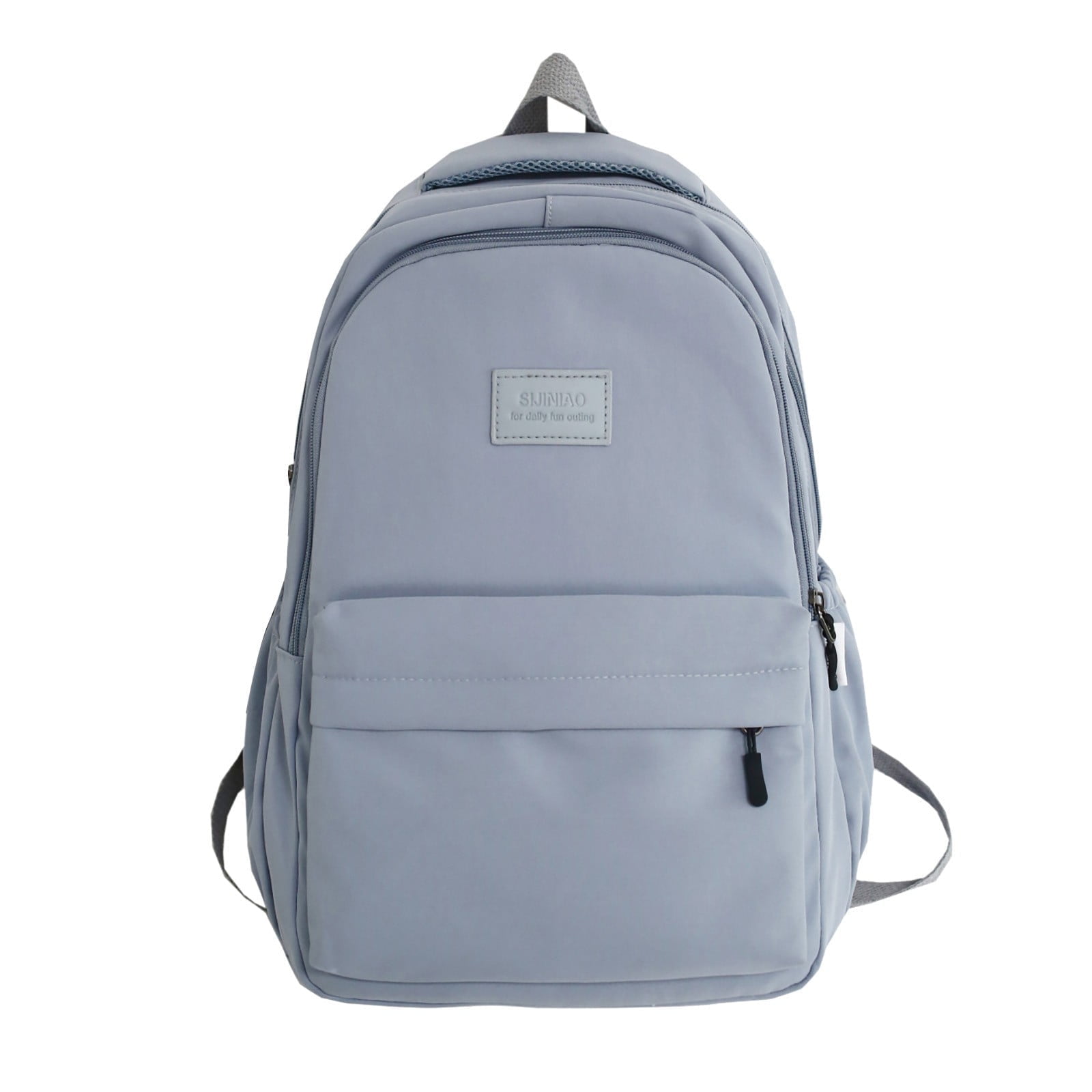 JAHH High Capacity School Backpack, Summer Middle High School Bookbag ...