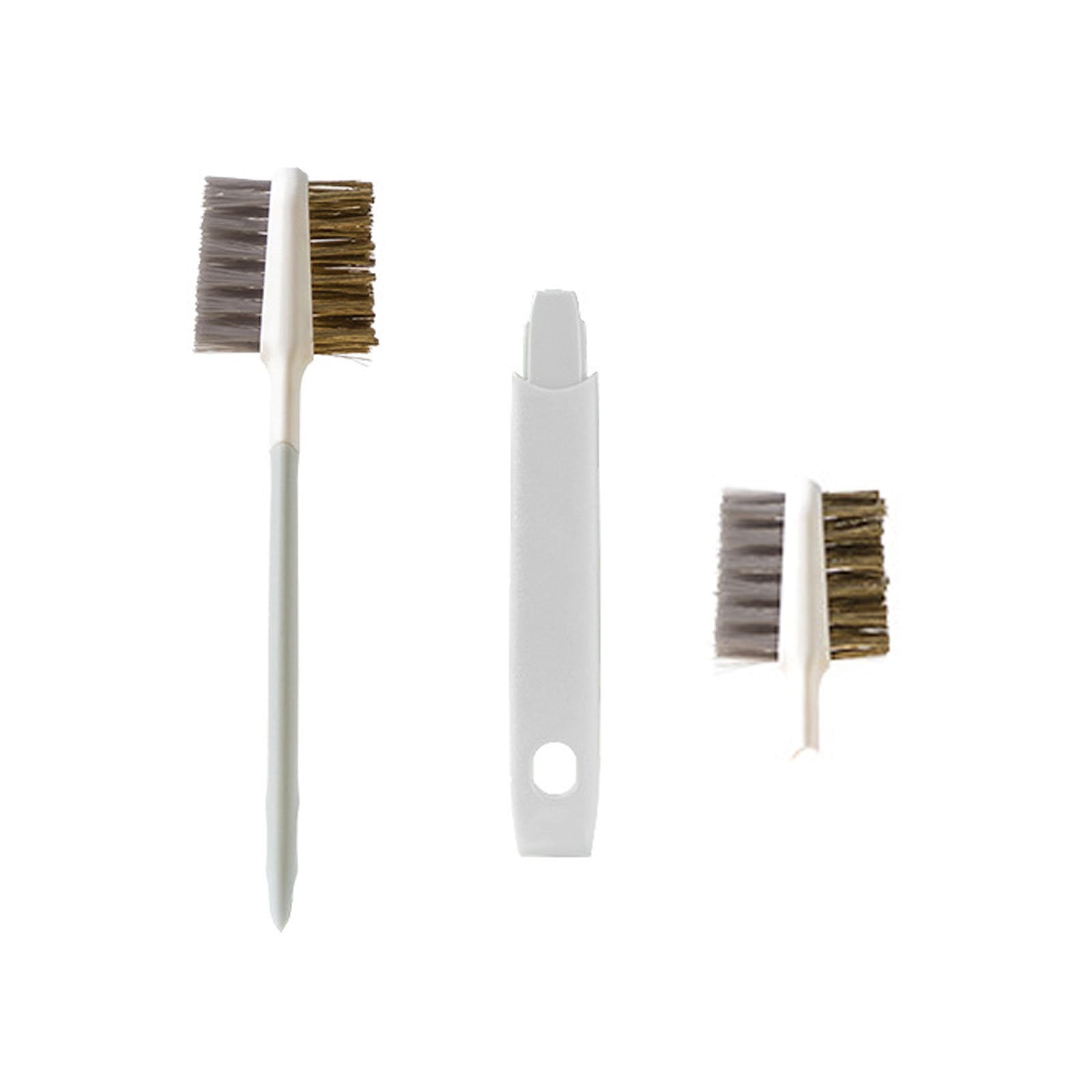 GiLiling Kitchen Cleaning Scrub Brush Wire Scrubber for Range Hood ...