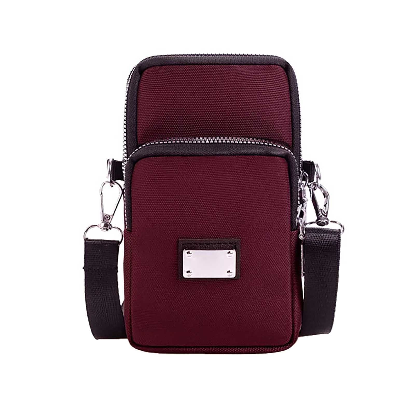 JAHH Lightweight Small Crossbody Bags Cell Phone Purses Travel Pouch ...